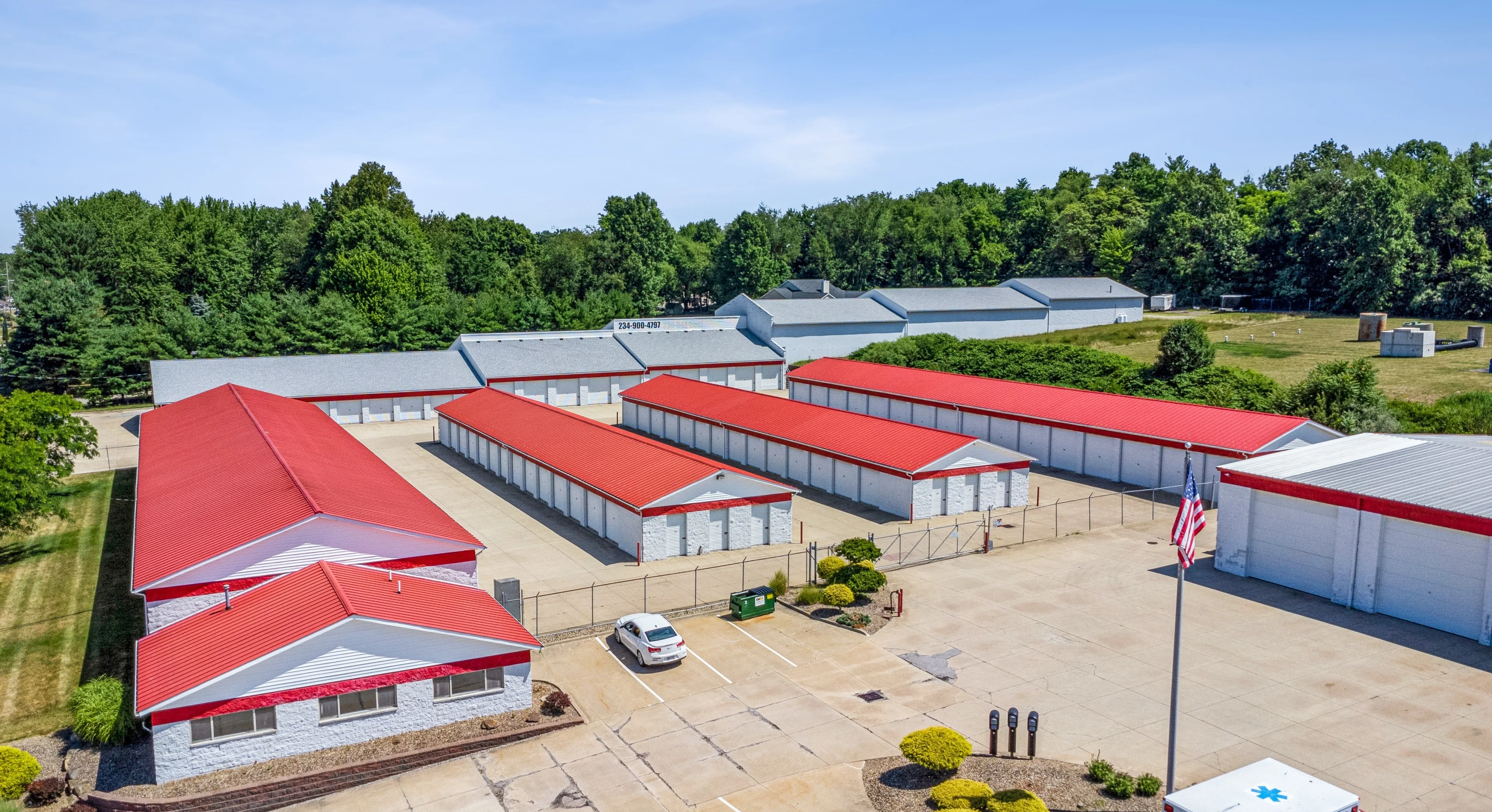 Bolt Storage - Affordable Self Storage Units in Akron OH