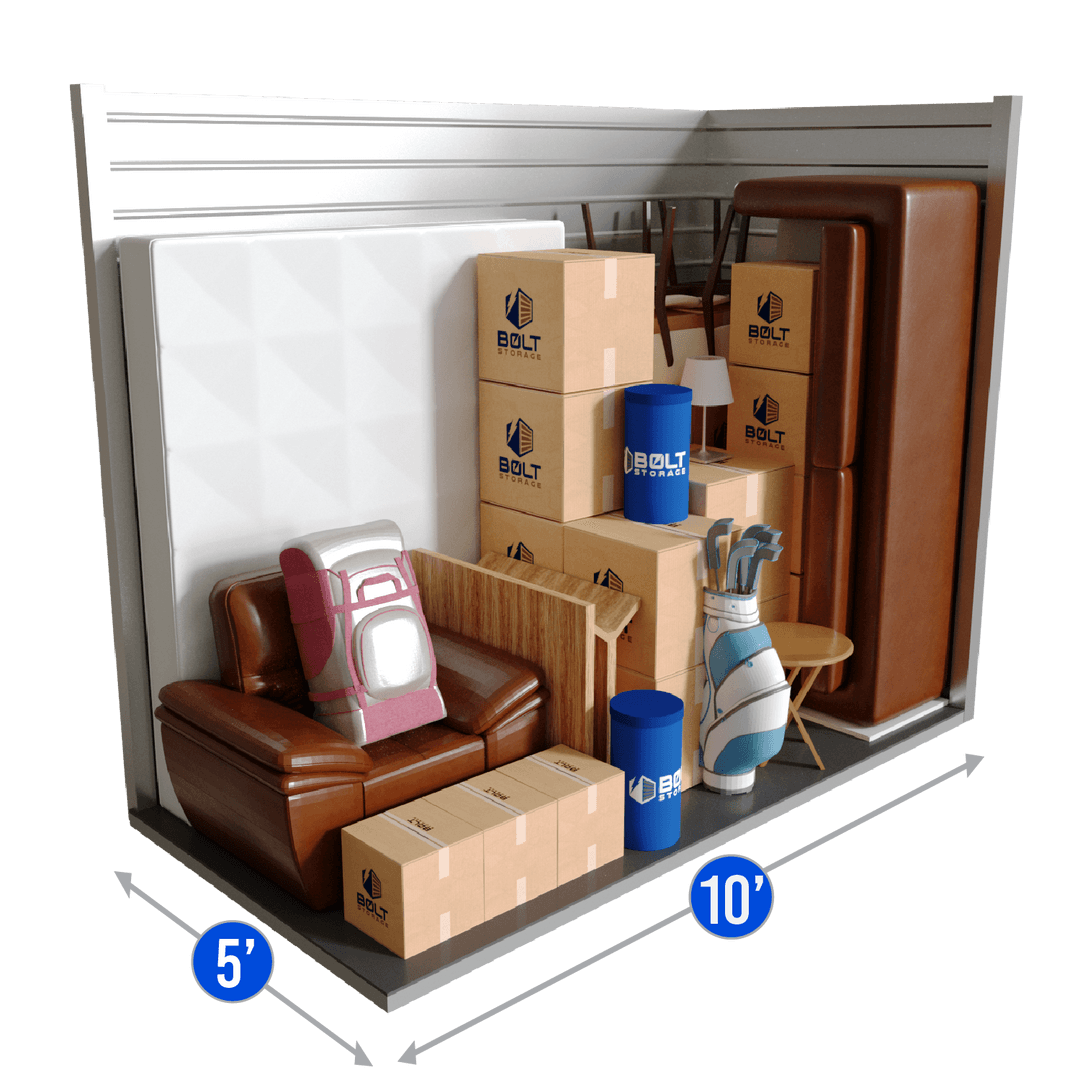 Bolt Storage - Cheap Storage Units in 2147 S Broadway St, Pine City, NY