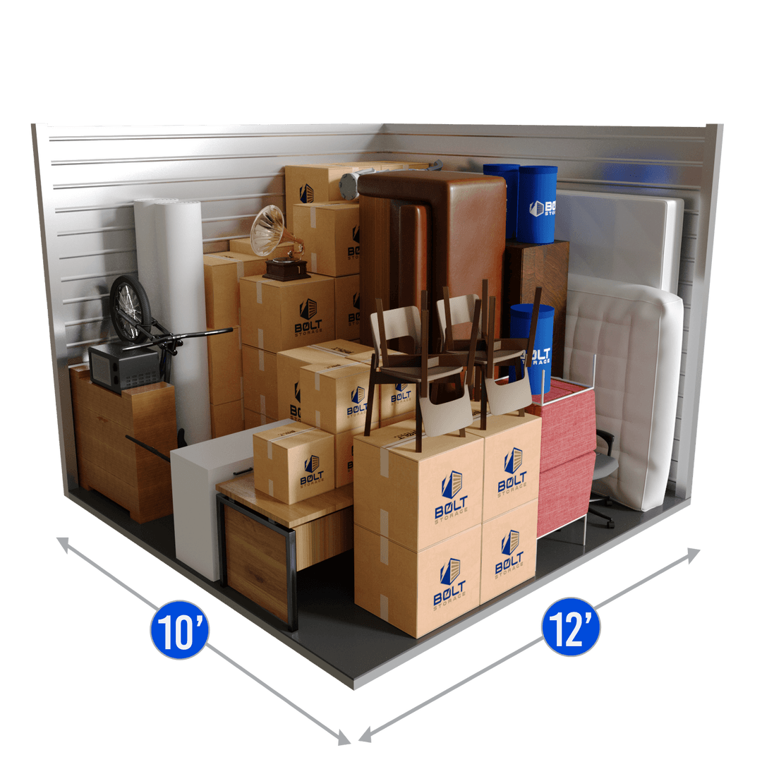 Bolt Storage - Cheap Storage Units in 2147 S Broadway St, Pine City, NY