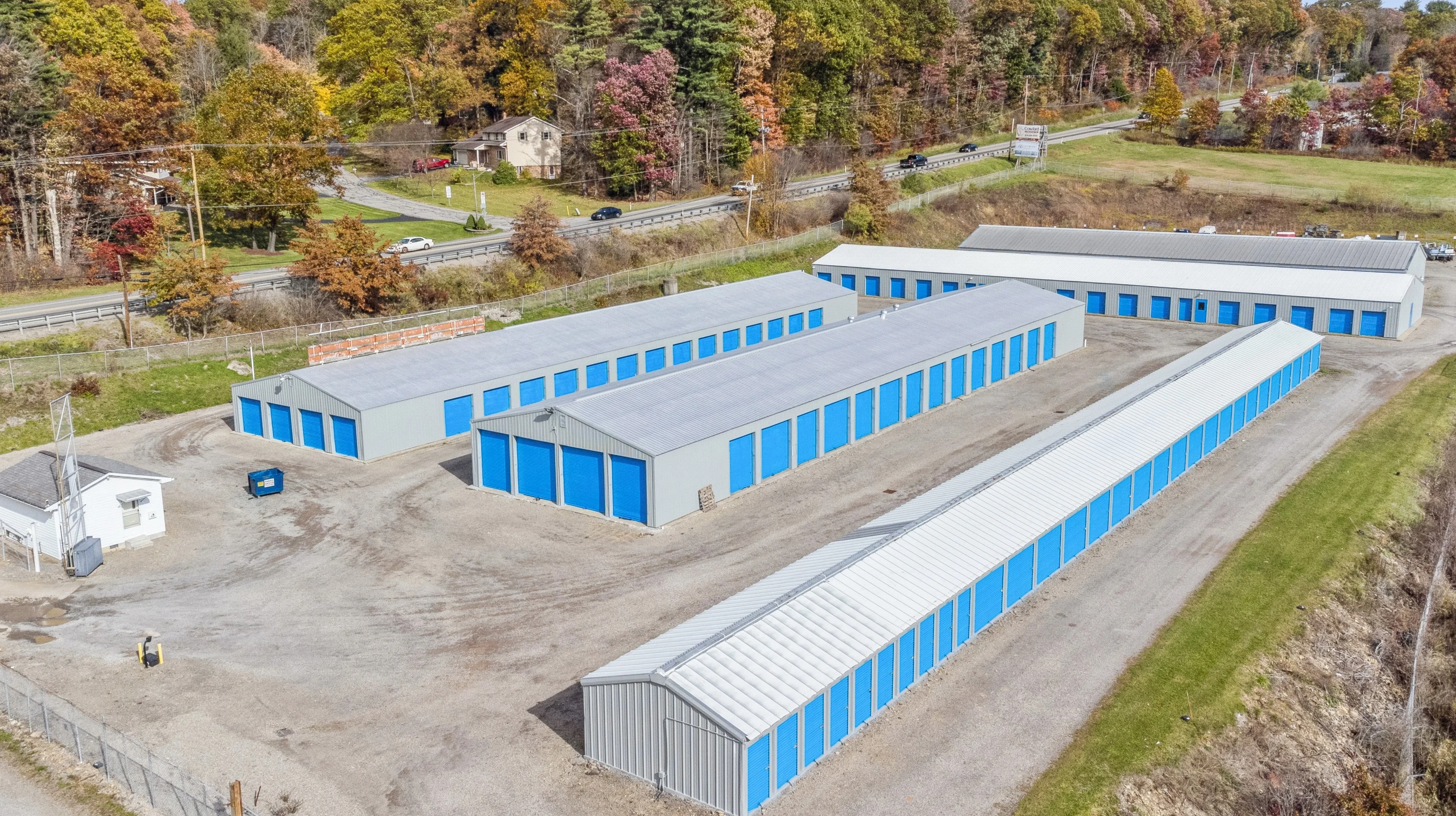 Bolt Storage - Affordable Self Storage Units in Shippenville PA