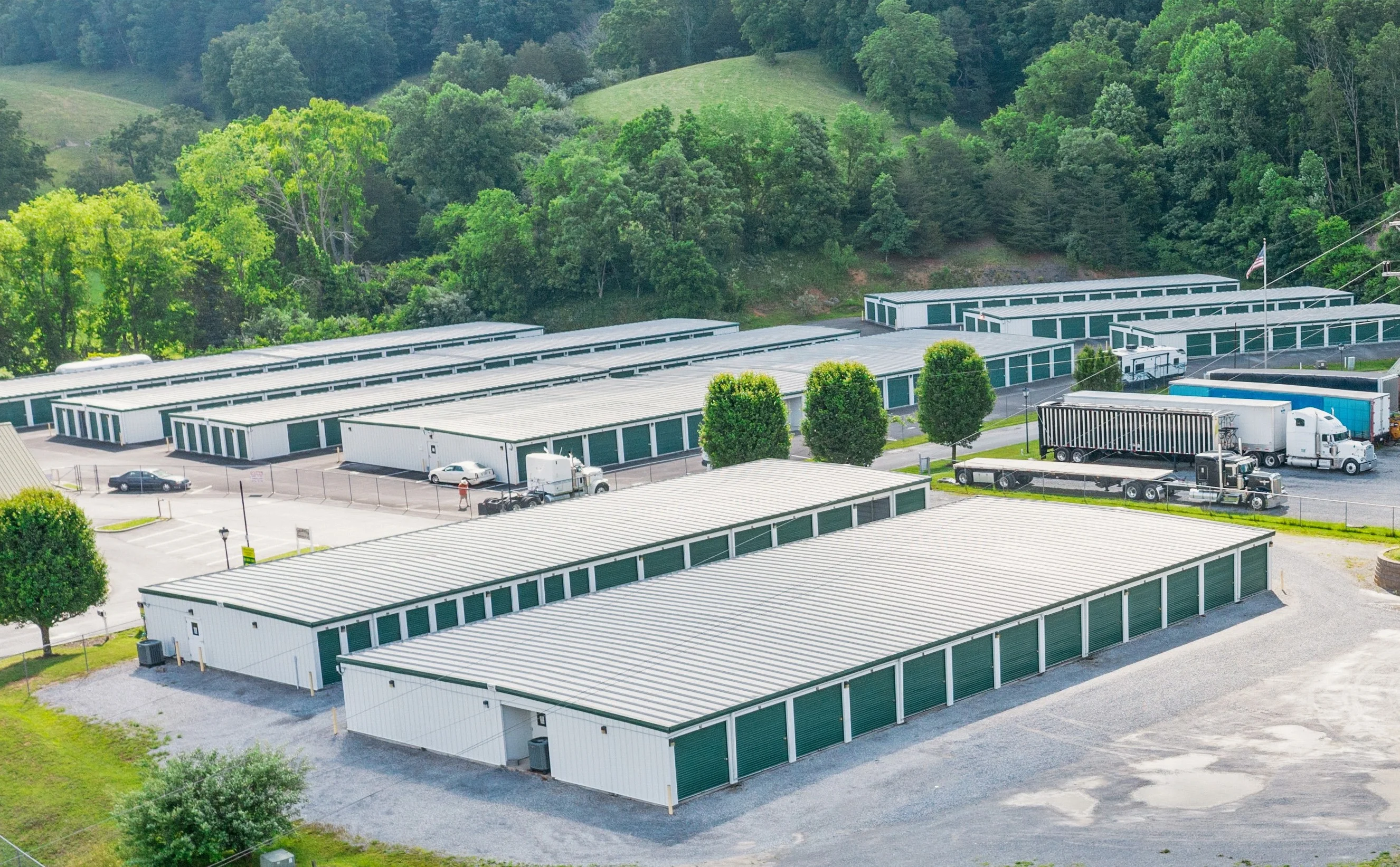 Find Storage Units Near You In Abingdon, VA - Affordable Storage Units