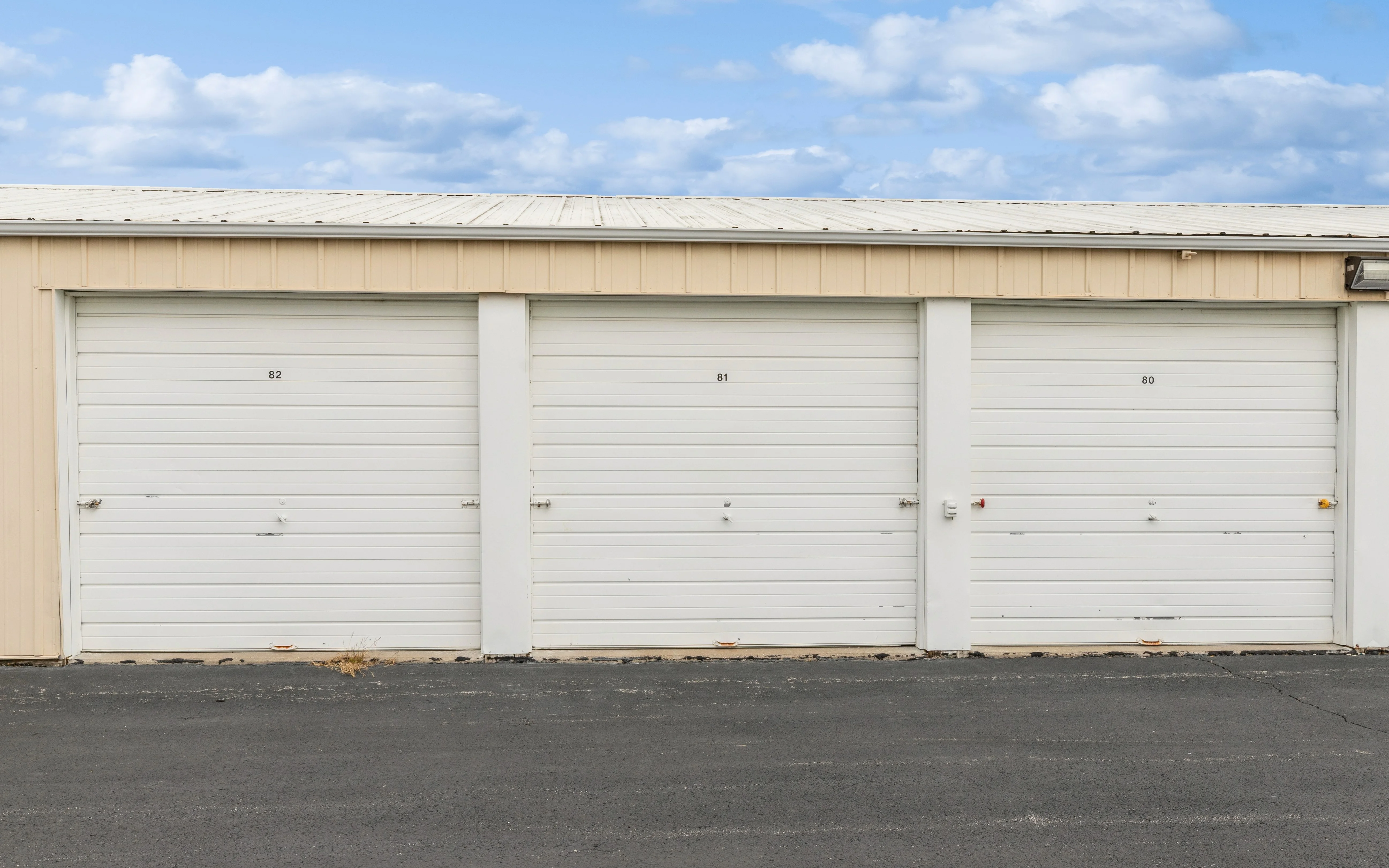 Bolt Storage - Affordable Self Storage Units in Moline IL