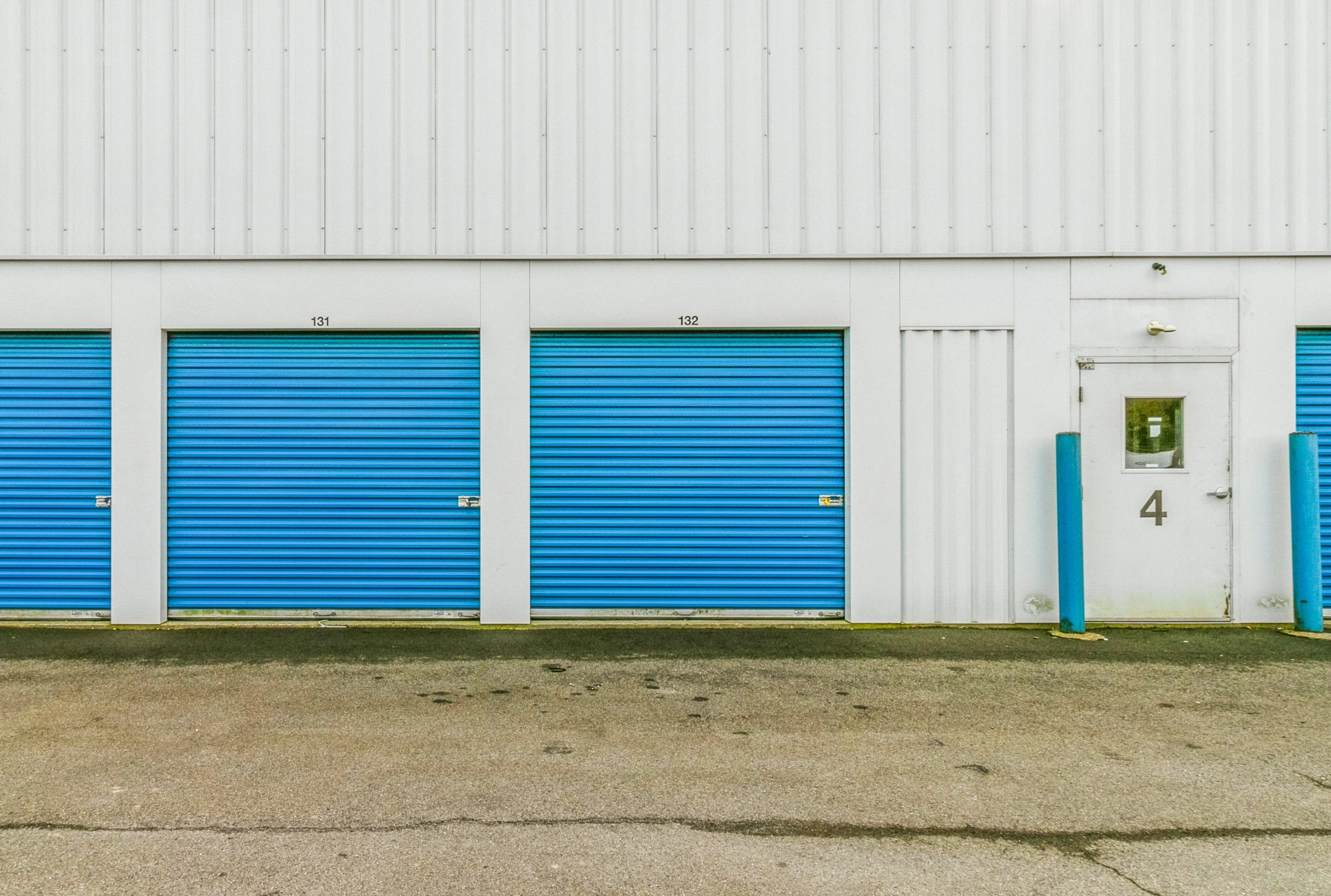 Bolt Storage - Affordable Self Storage Units in New York