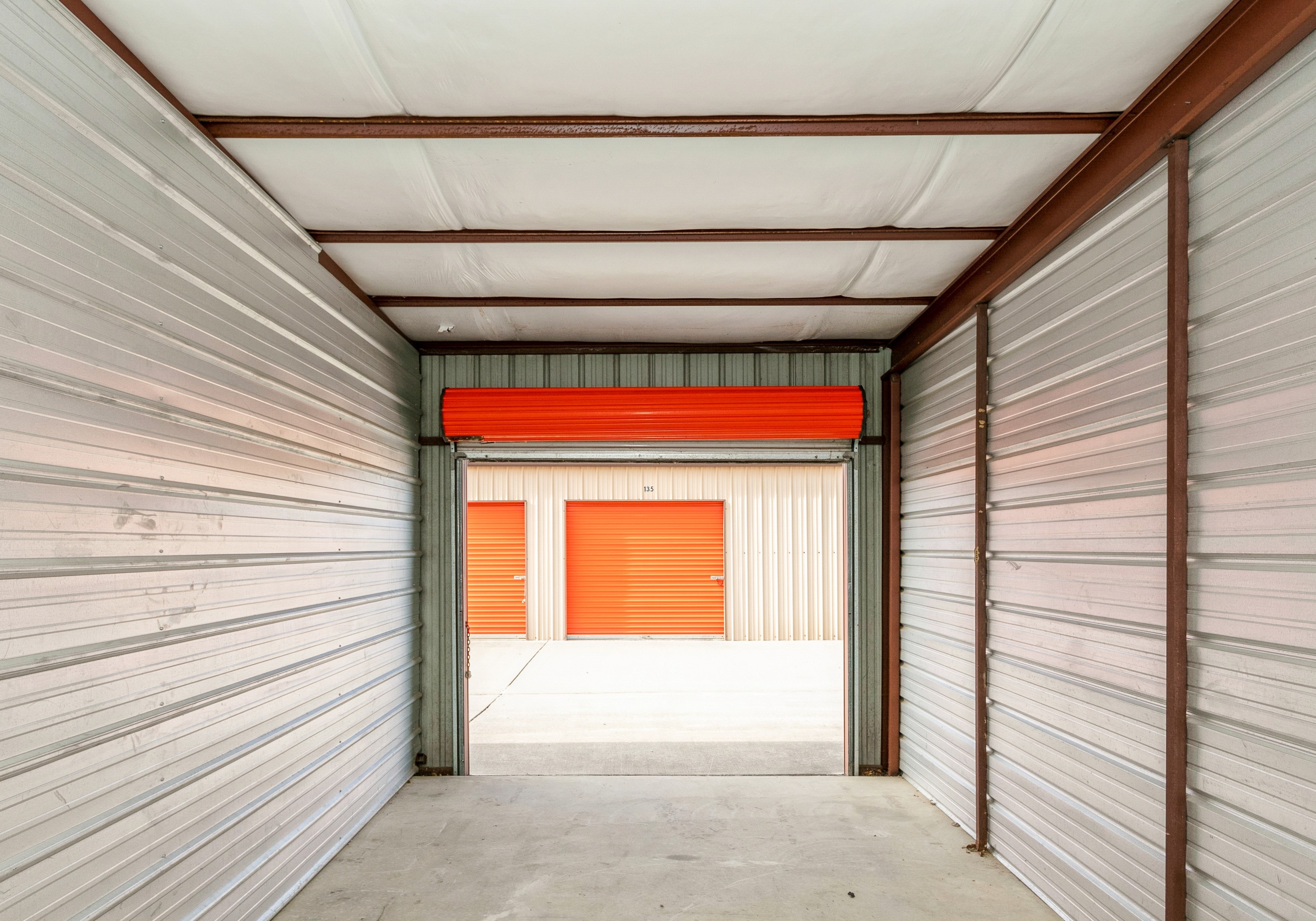 Storage Unit Sizes Guide