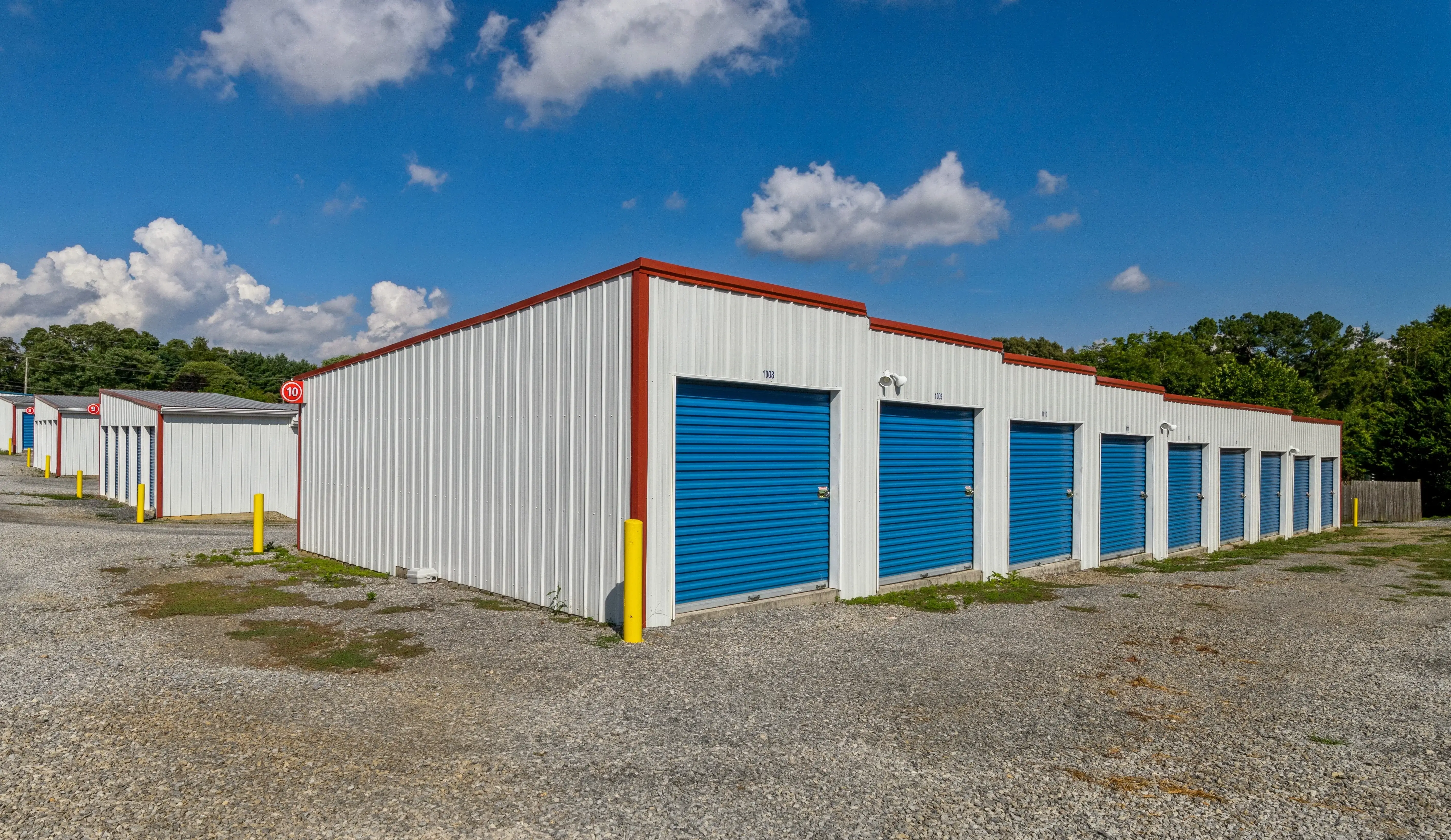 Bolt Storage - Cheap Storage Units in Bristol VA