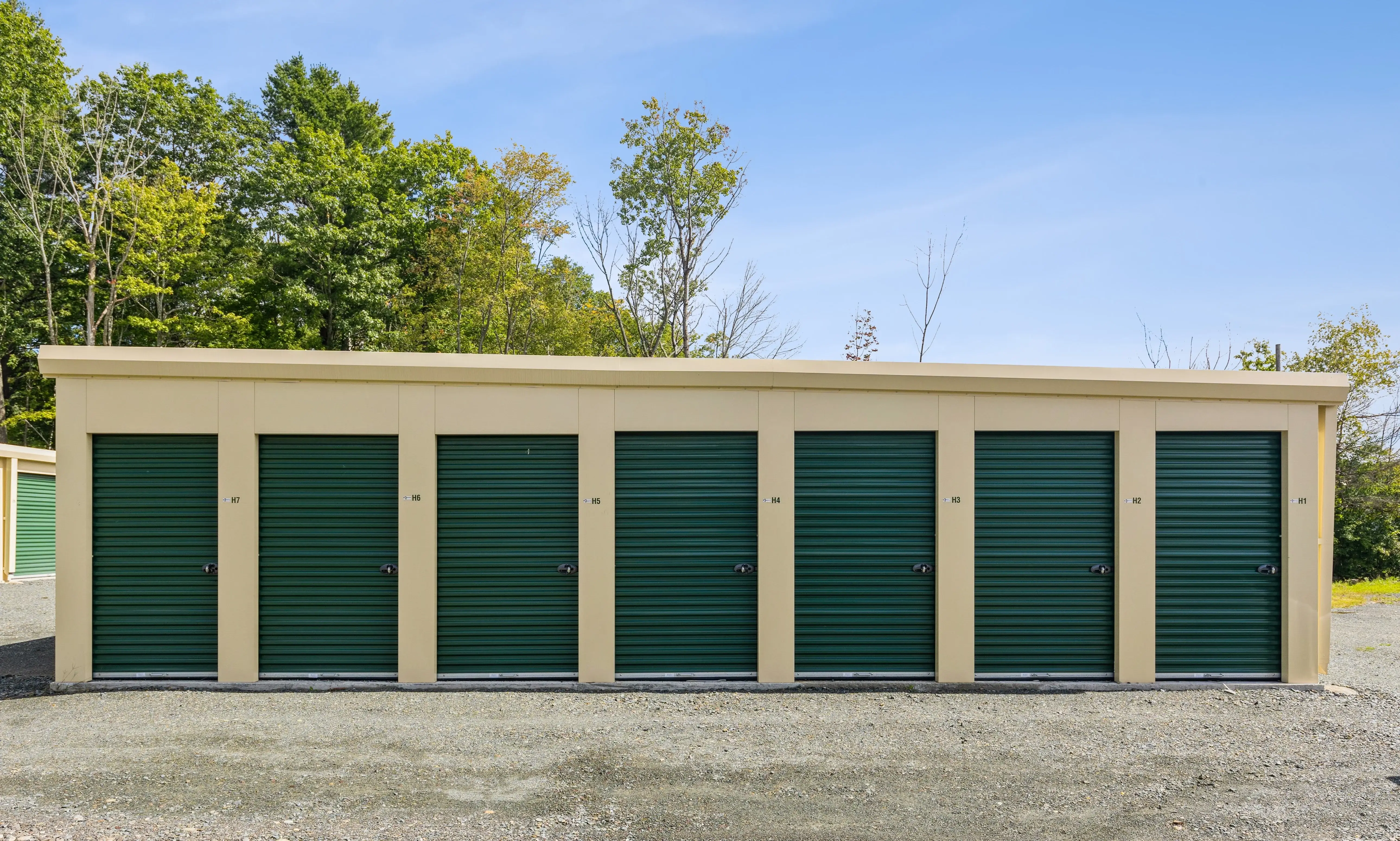 Bolt Storage - Cheap Storage Units in Cropseyville New York