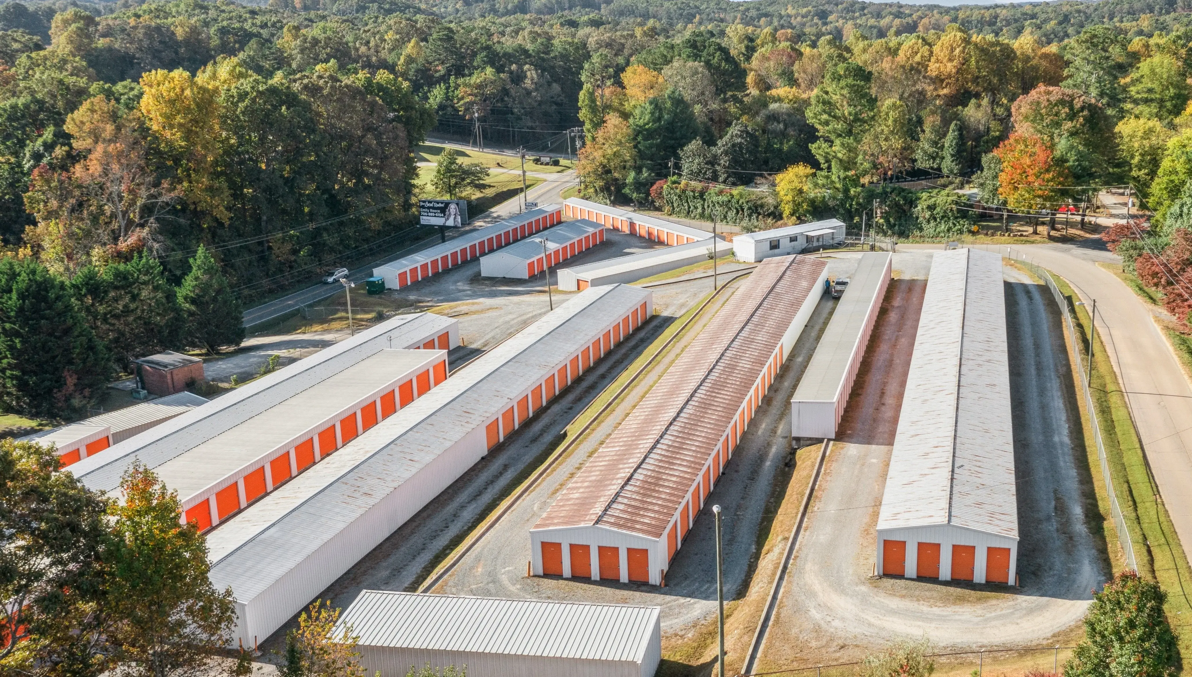 Bolt Storage - Cheap Storage Units in Walls MS