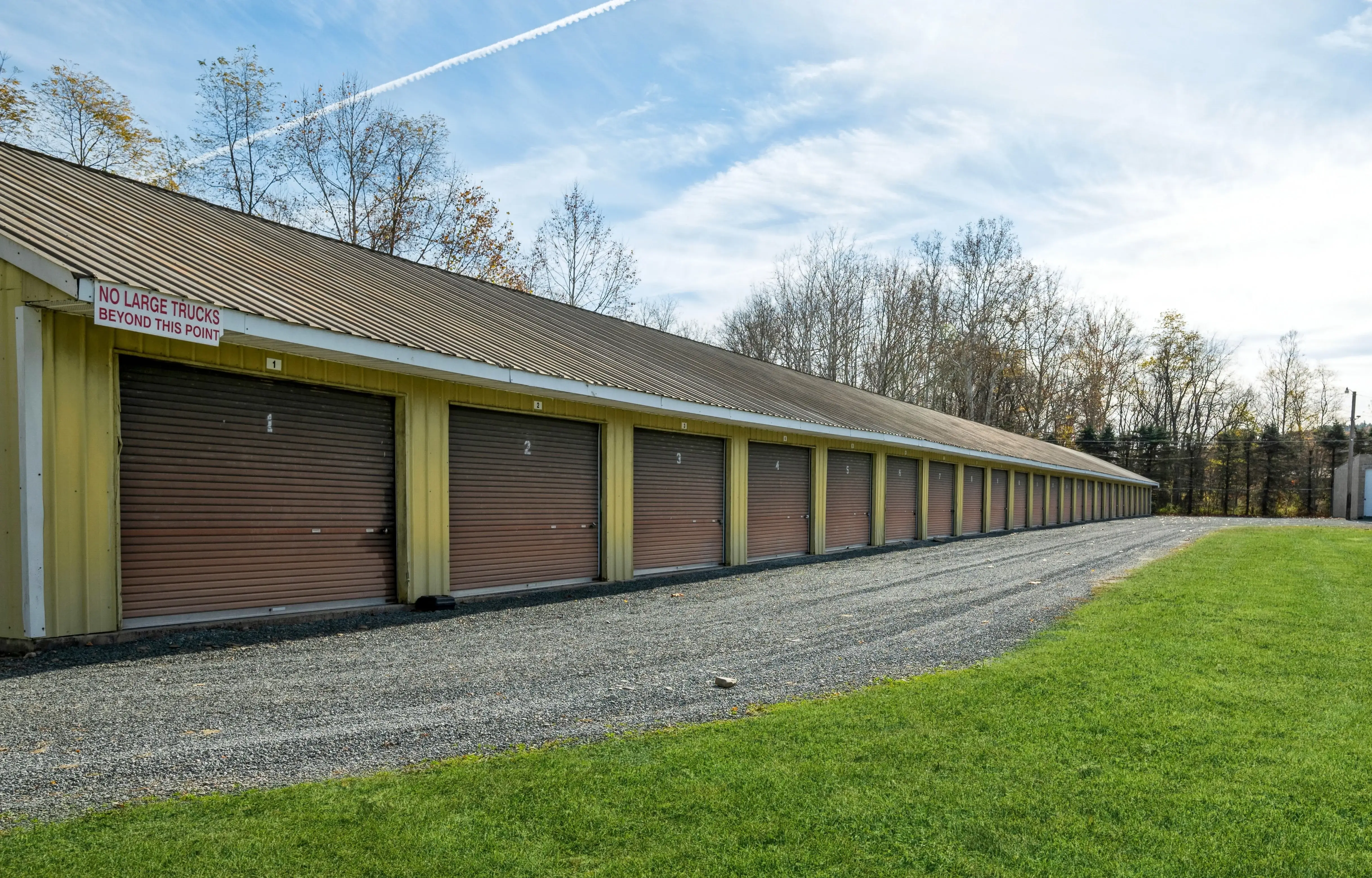 Bolt Storage - Affordable Self Storage Units in Gillett PA