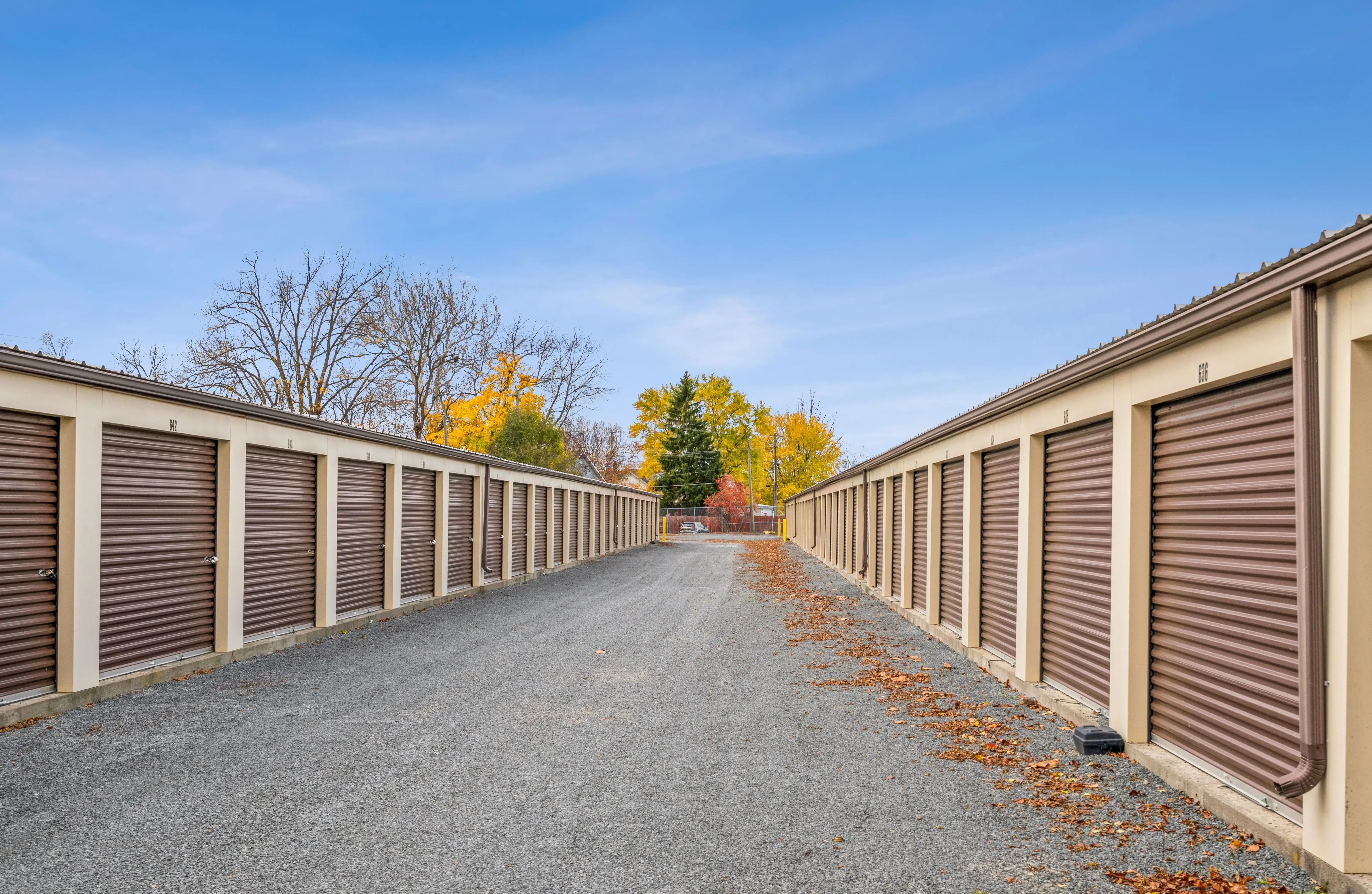 Bolt Storage - Affordable Self Storage Units in Horseheads New York