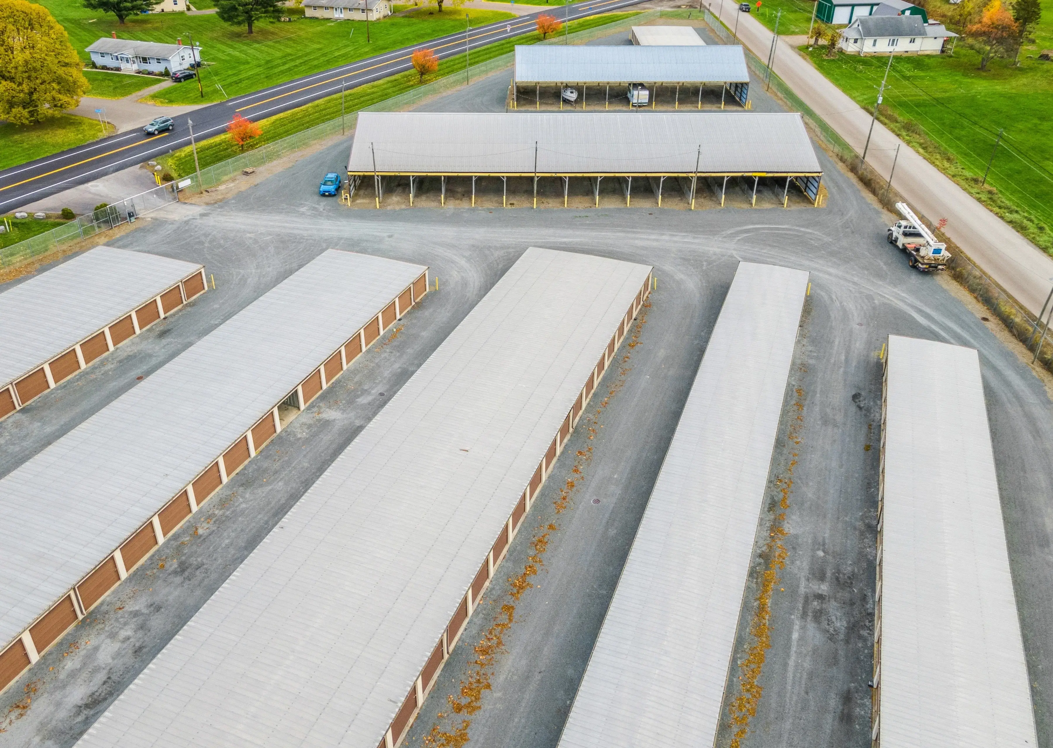 Bolt Storage - Affordable Self Storage Units in Horseheads New York