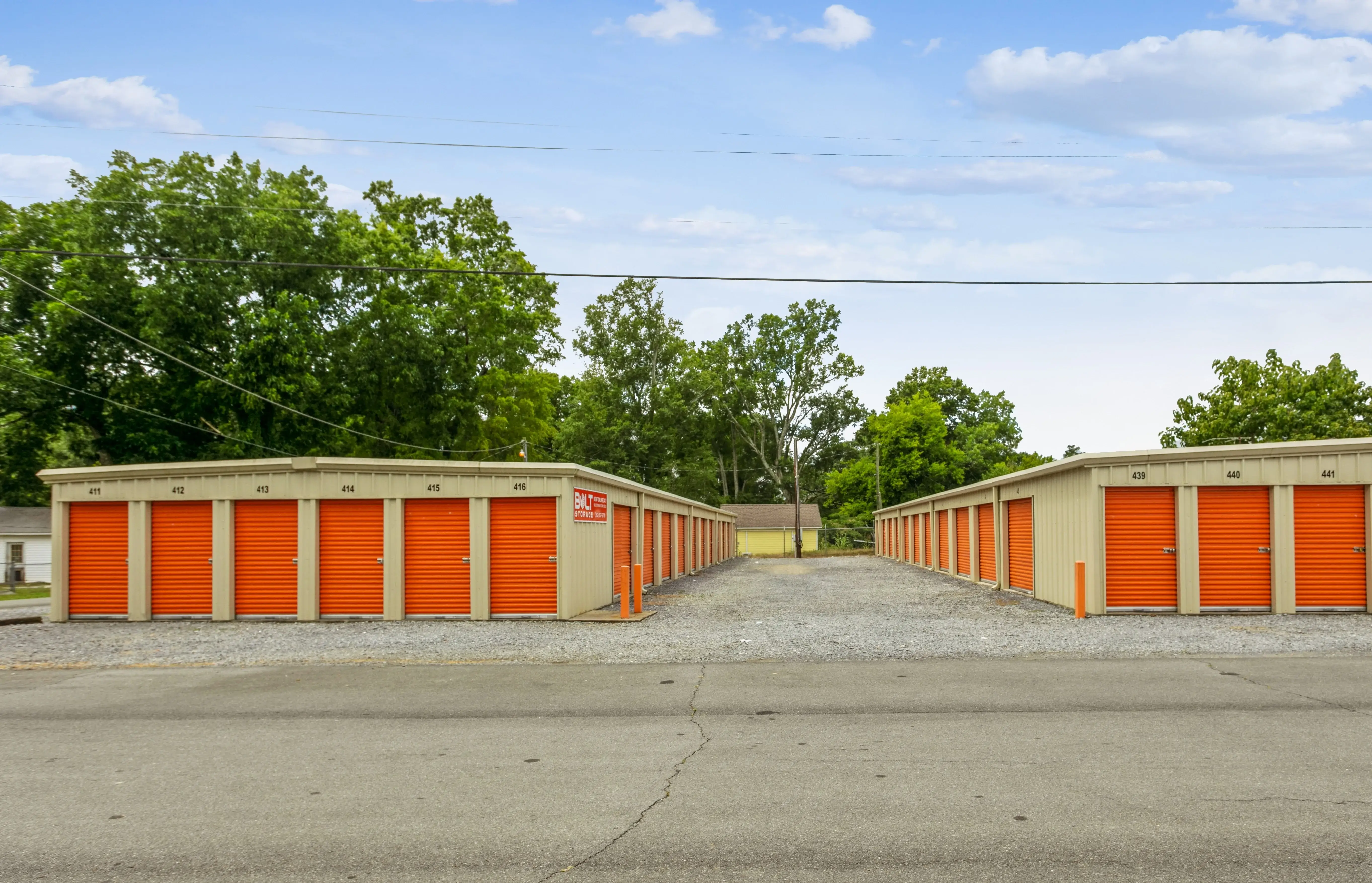 Bolt Storage - Cheap Storage Units in Lyery GA