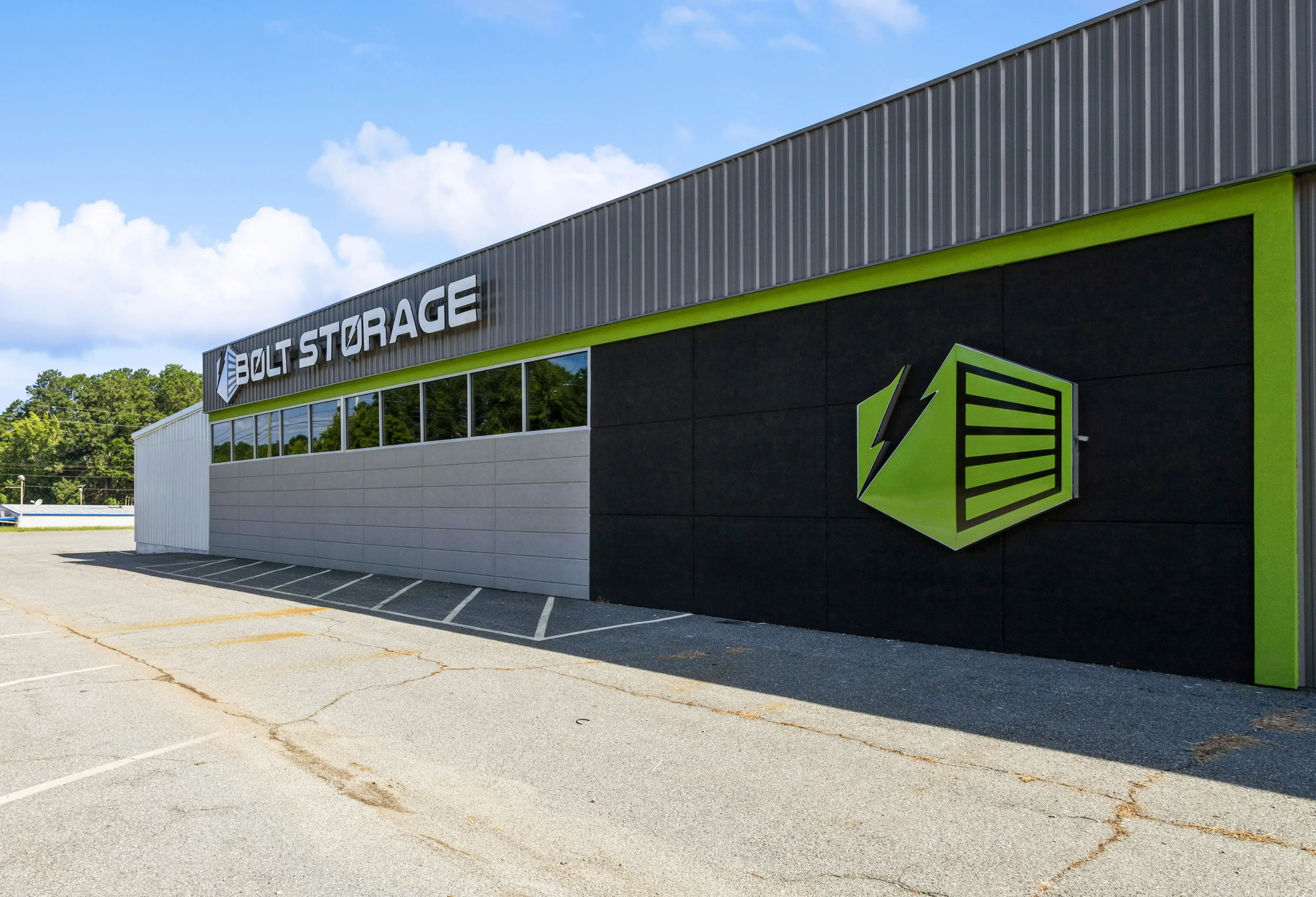 Bolt Storage - Cheap Storage Units in Milldgeville GA