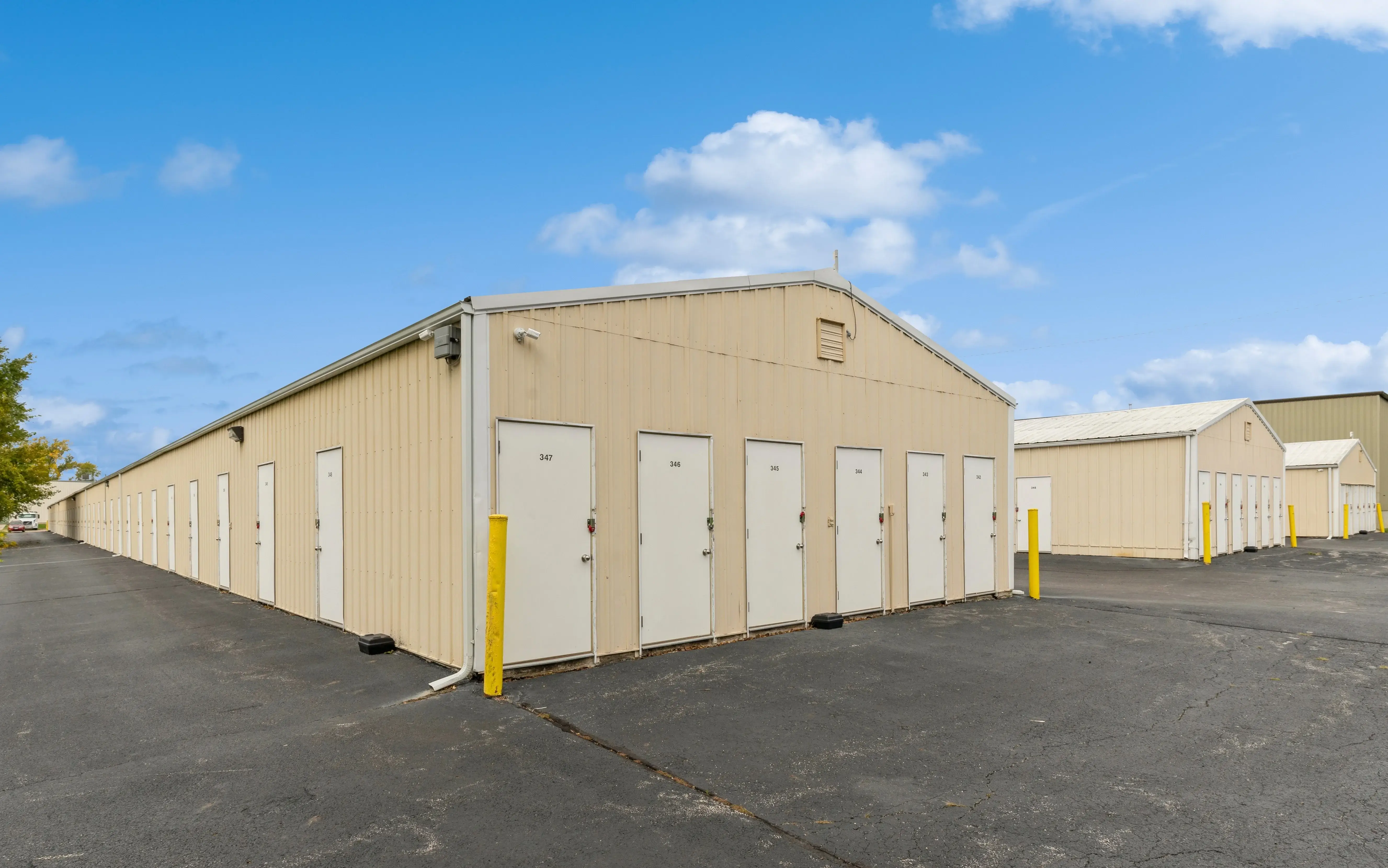Bolt Storage - Affordable Self Storage Units in Moline IL
