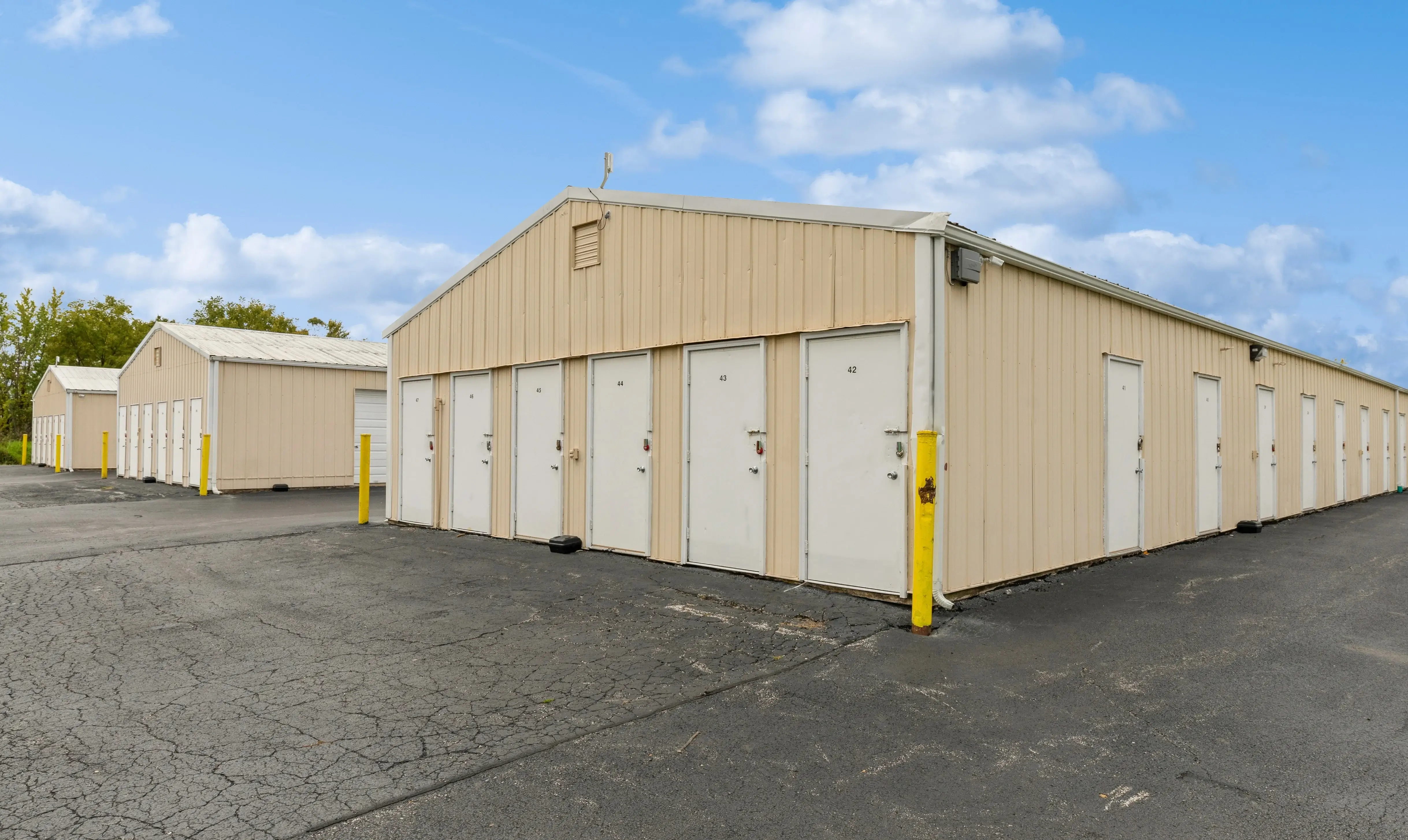 Bolt Storage - Affordable Self Storage Units in Moline IL