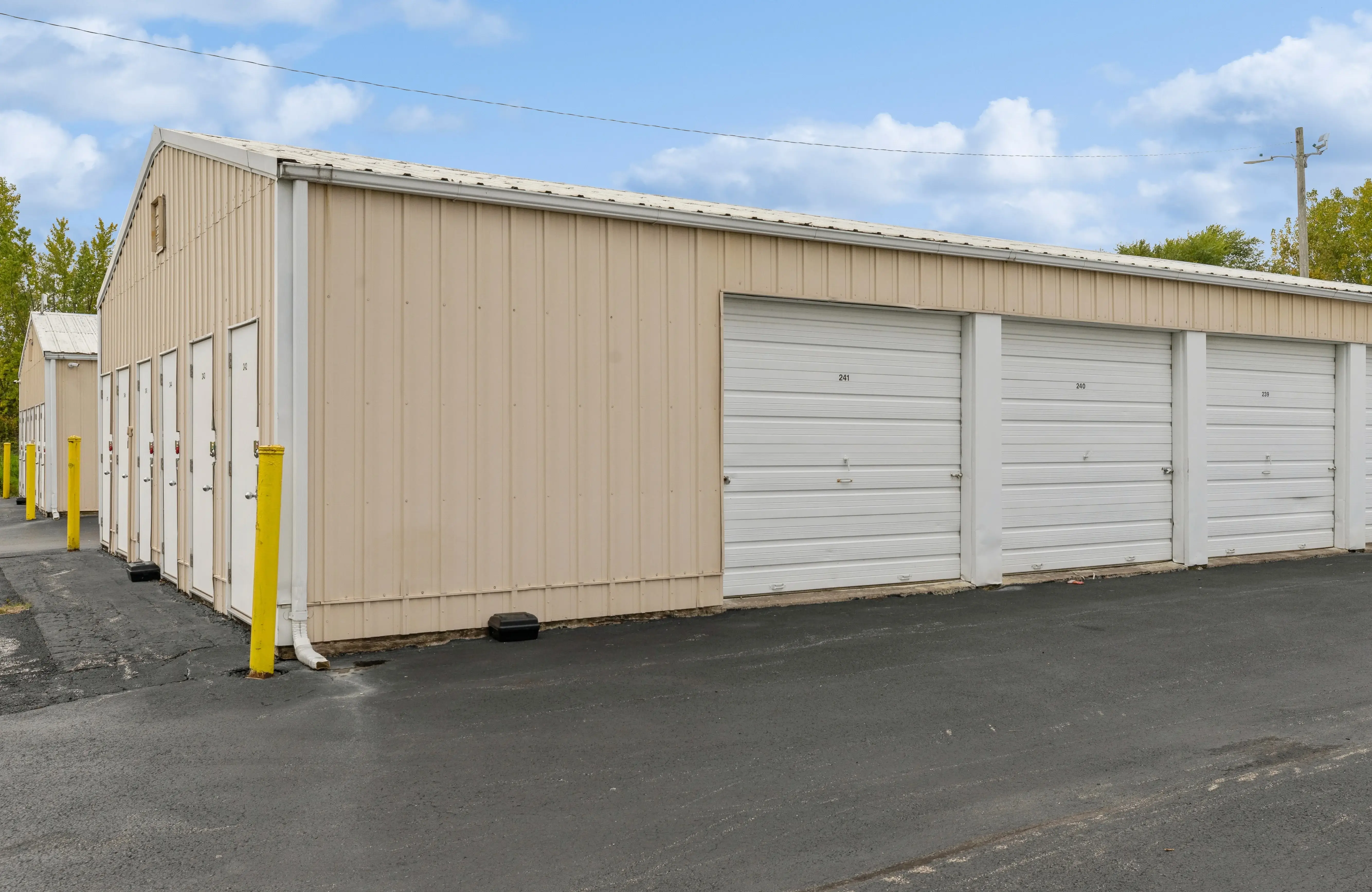 Bolt Storage - Affordable Self Storage Units in Moline IL