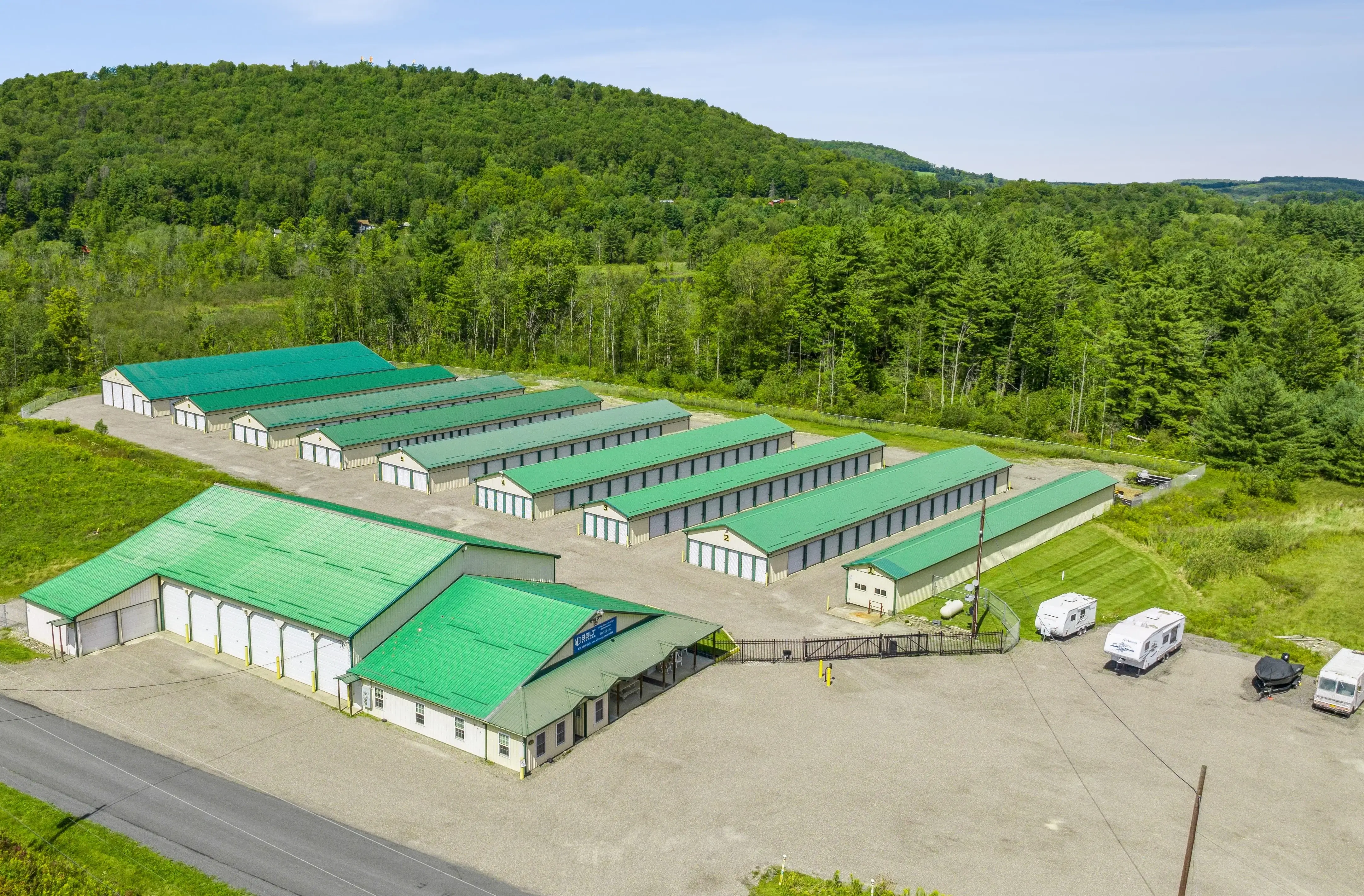Bolt Storage - Cheap Storage Units in Newfield New York