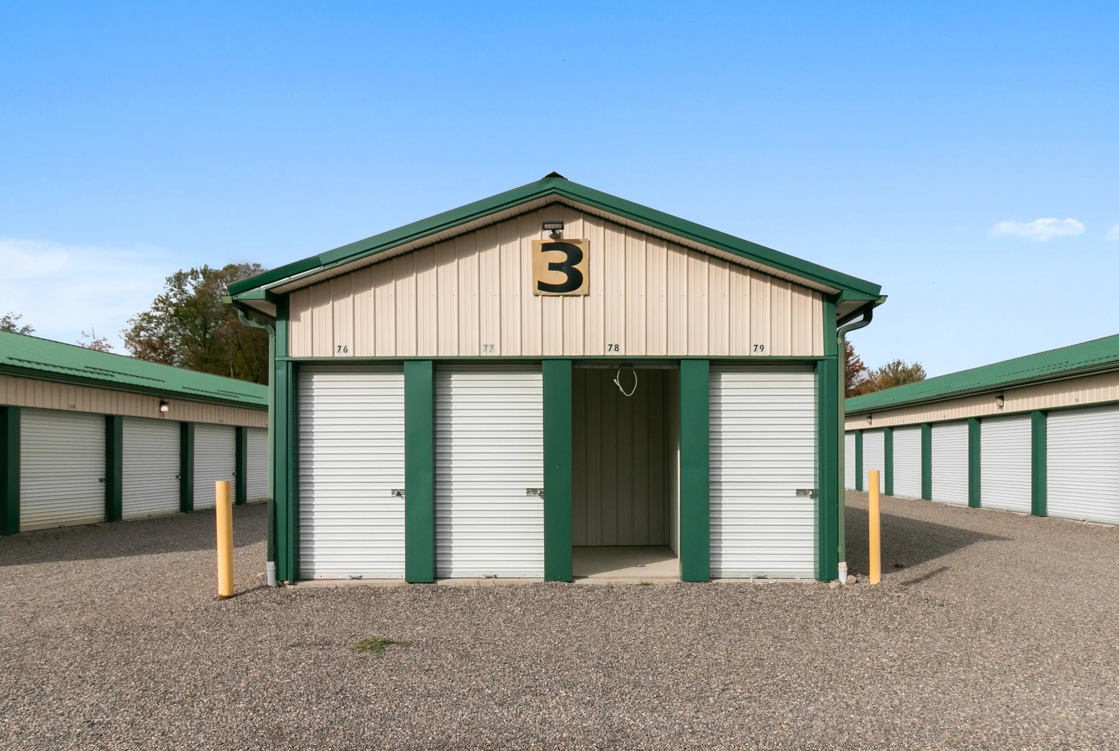 Bolt Storage - Cheap Storage Units in Newfield New York