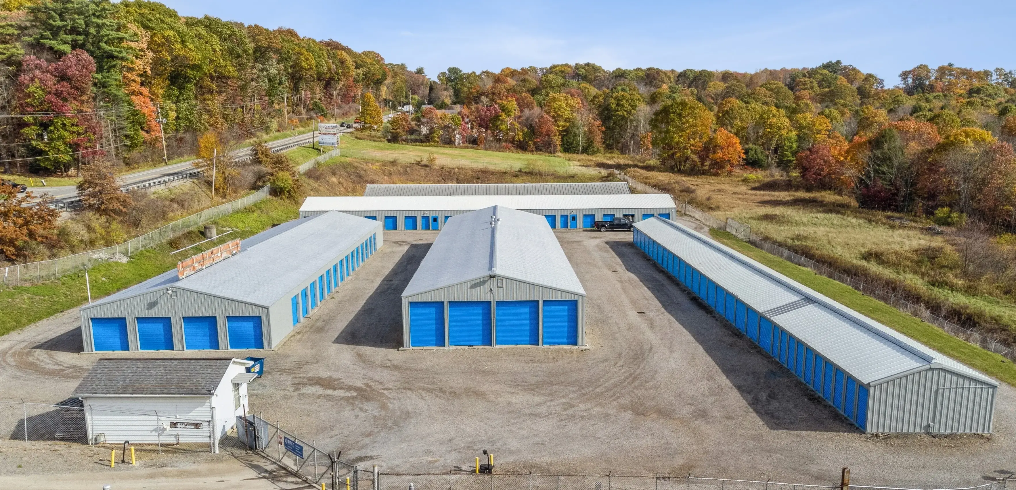 Bolt Storage - Cheap Storage Units in Shippenville PA