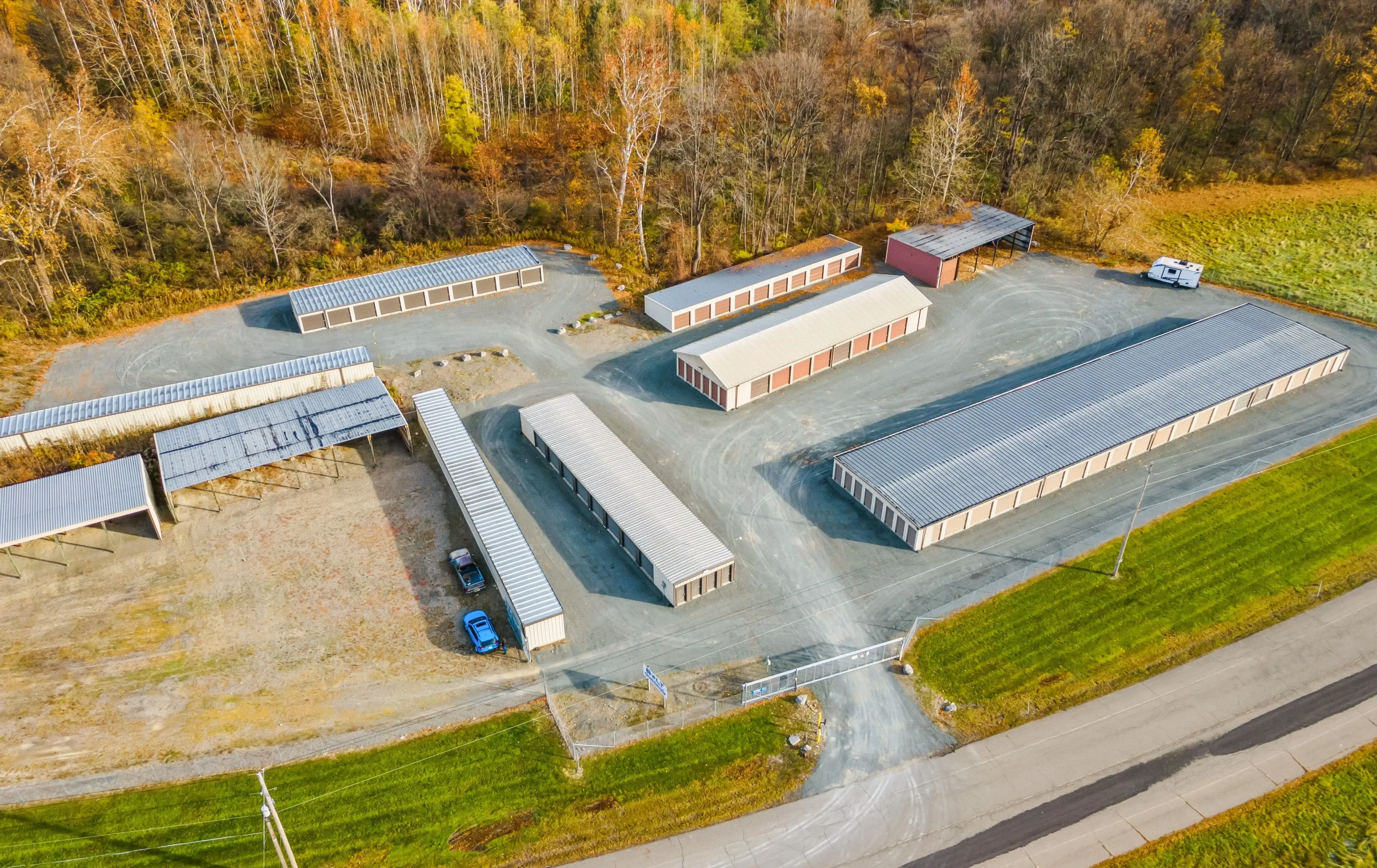 Bolt Storage - Cheap Storage Units in 173 Bob Masia Dr, Pine City, NY