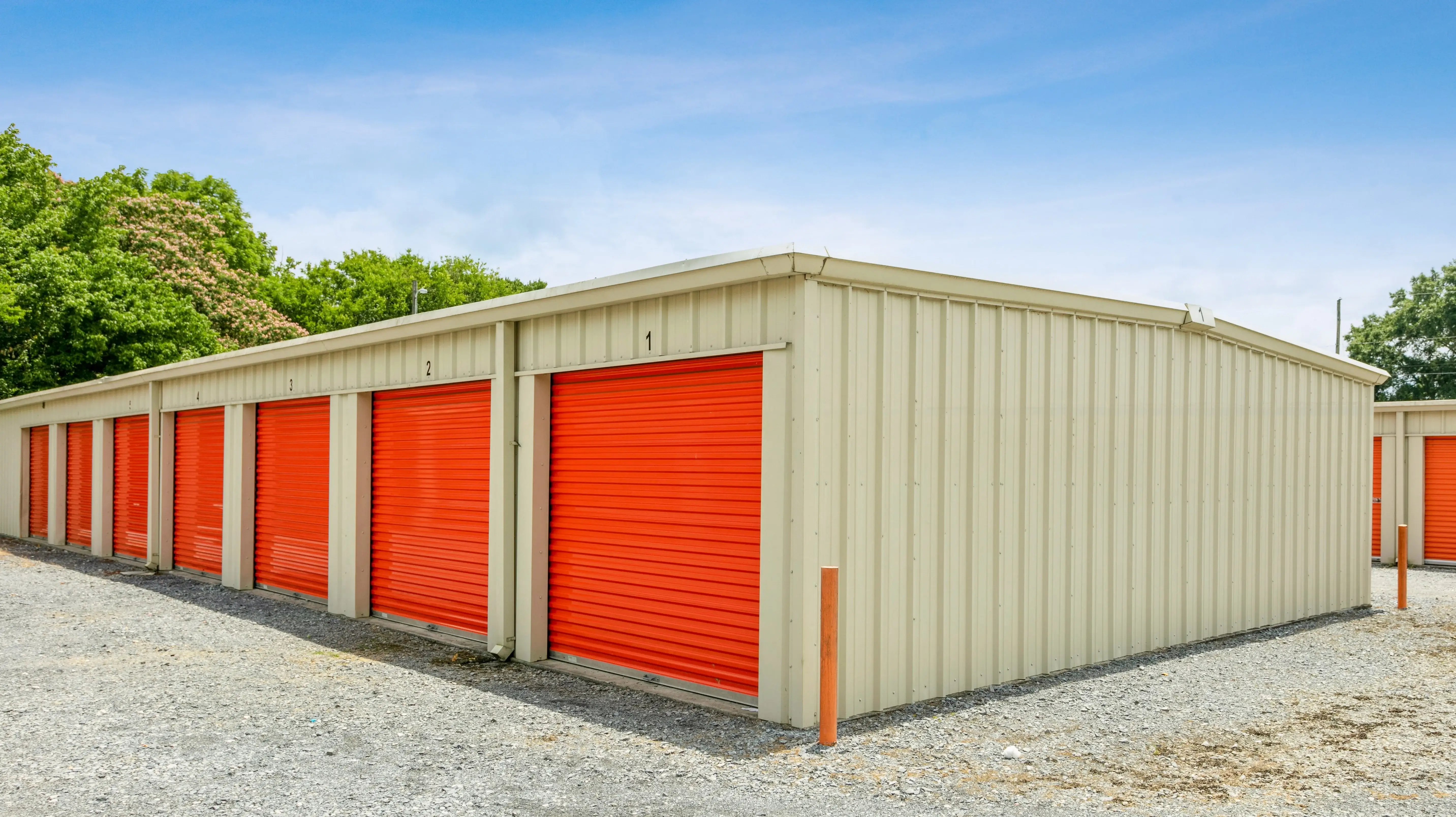 Bolt Storage - Affordable Self Storage Units in Summerville GA