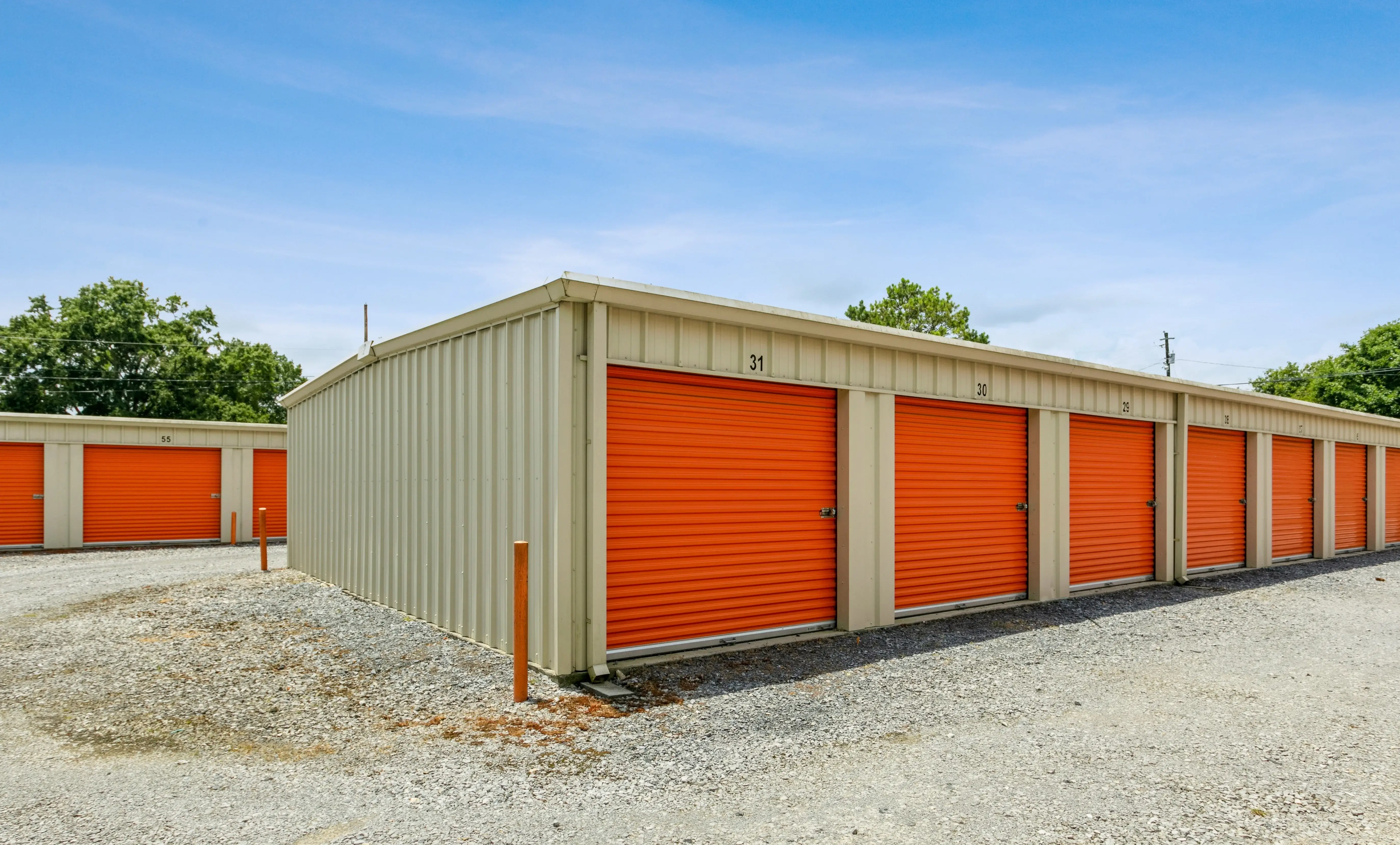 Bolt Storage - Affordable Self Storage Units in Summerville GA