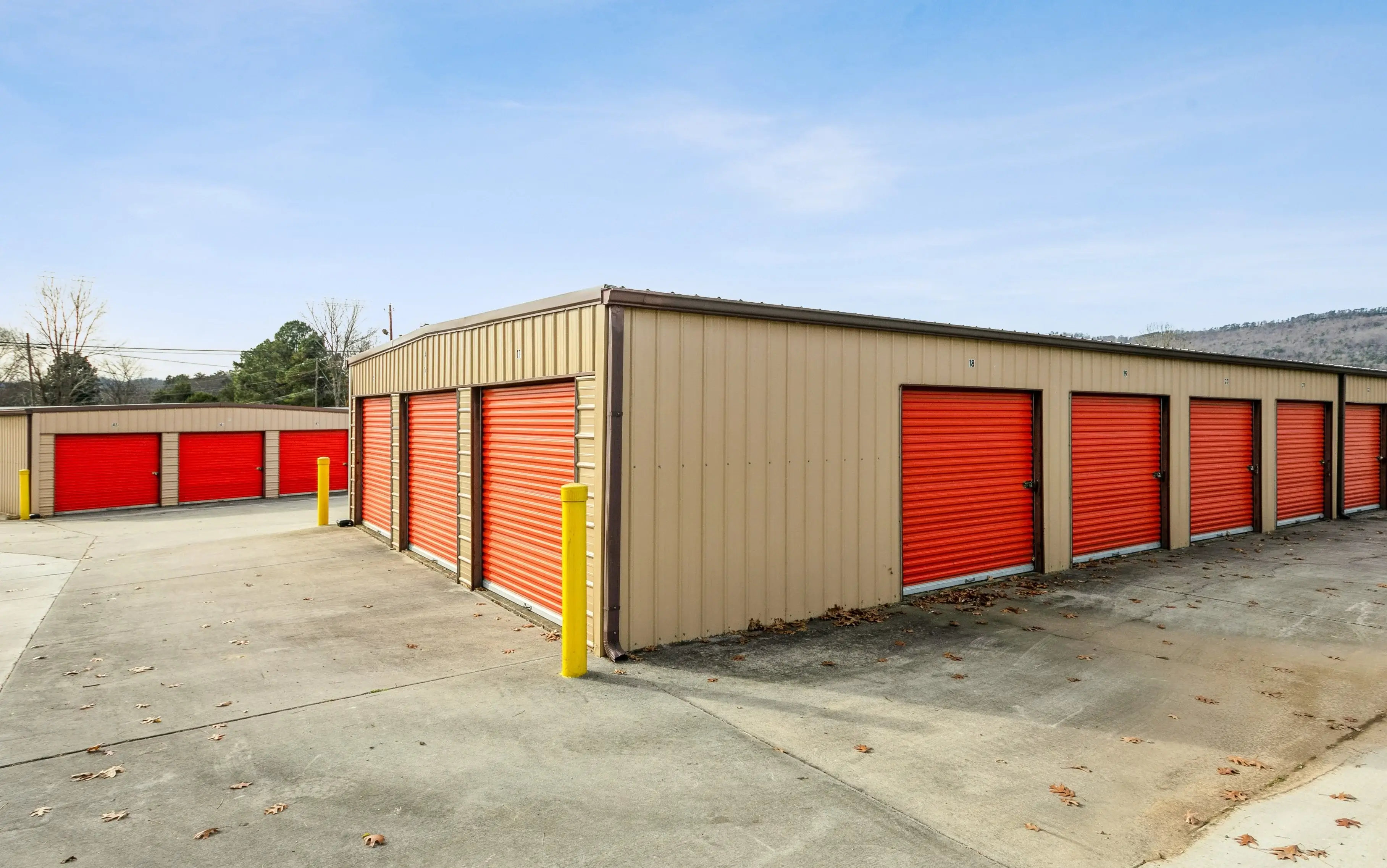 Bolt Storage - Affordable Self Storage Units in Trenton GA