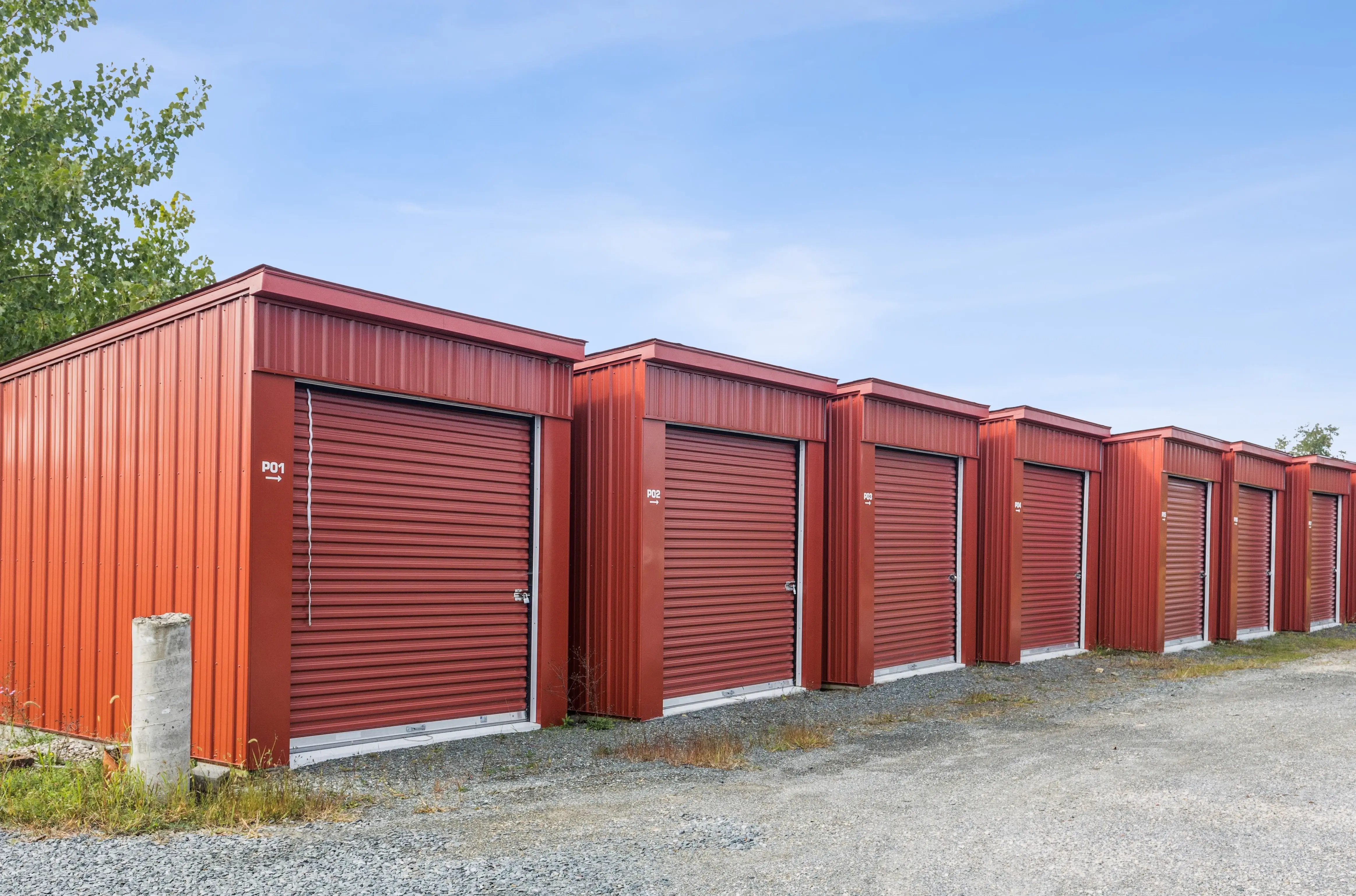 Bolt Storage - Affordable Self Storage Units in Troy New York