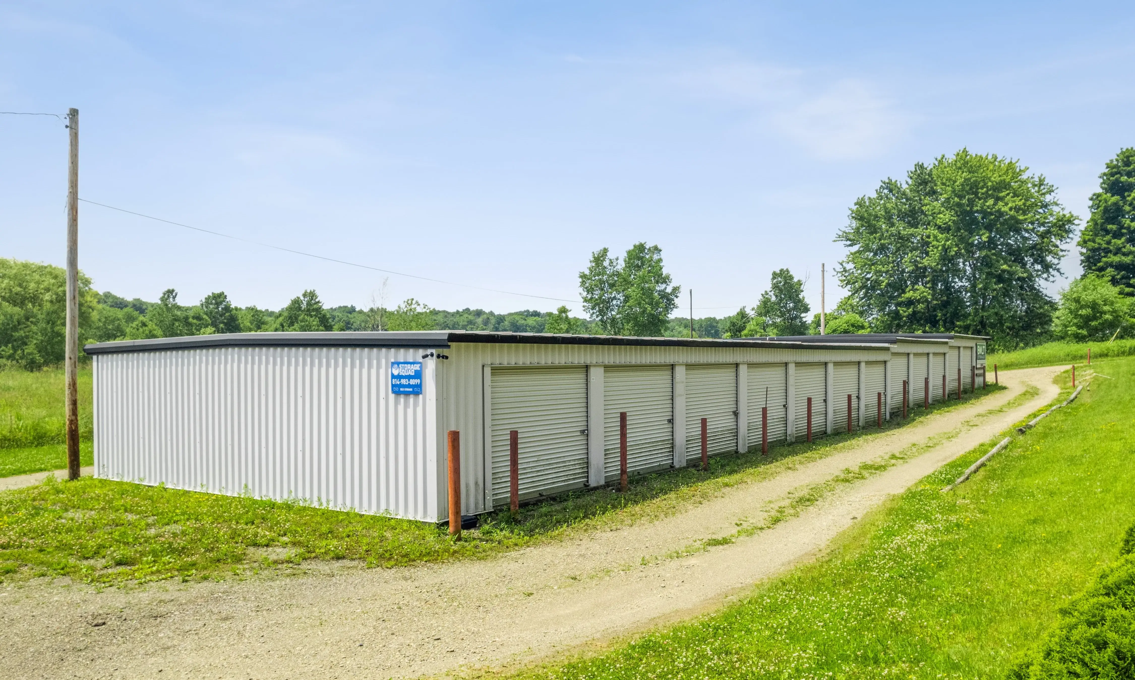 Bolt Storage - Cheap Storage Units in Union City PA