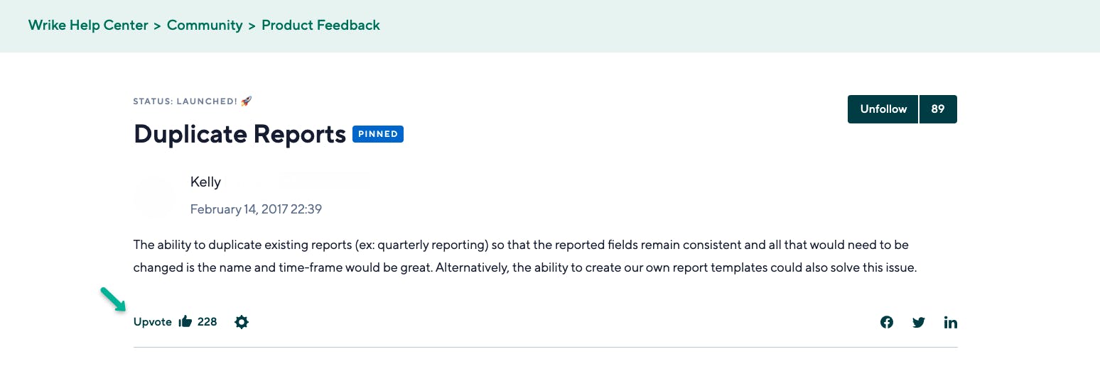 How to Collect and Manage Internal Feedback