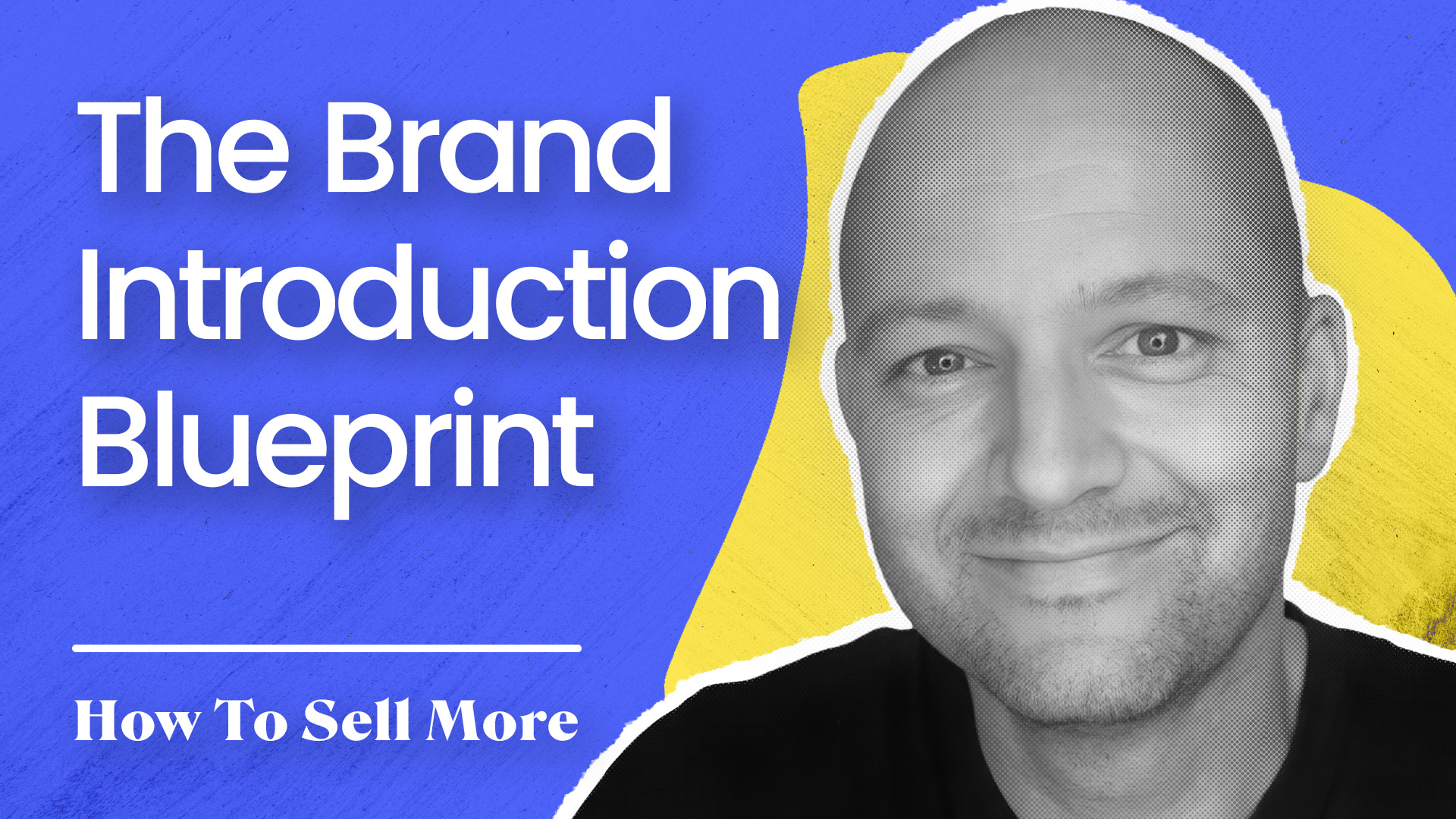 The Brand Introduction Blueprint With Mark Drager