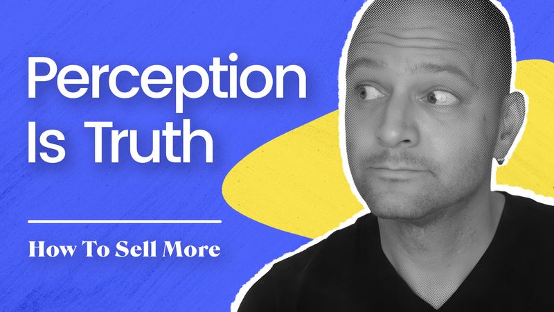 Perception Is Truth With Mark Drager