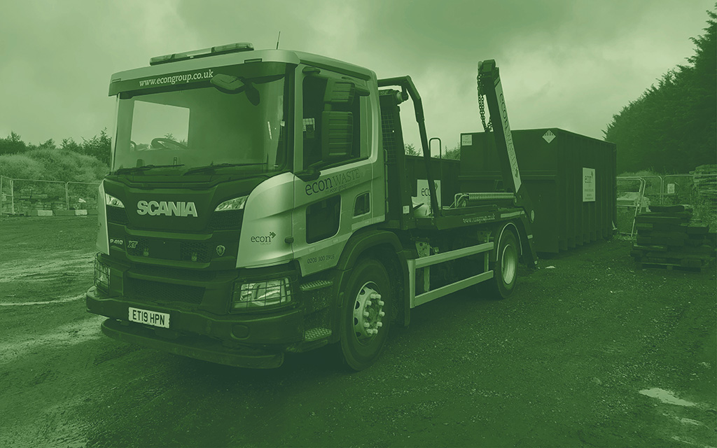 Econ Group Limited's Fresh Site