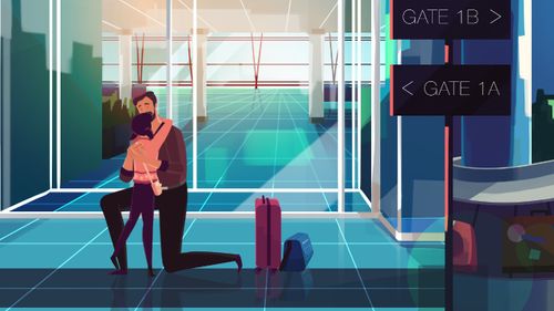 Secret project — Explanimate!