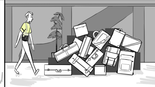 Secret project — Explanimate!