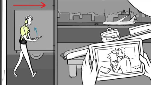 Secret project — Explanimate!