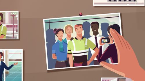 Secret project — Explanimate!