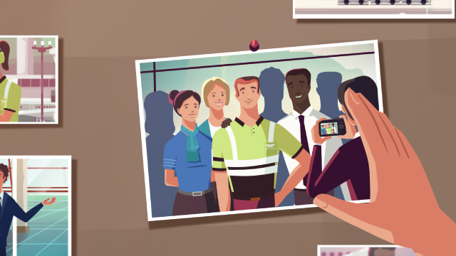 Secret project — Explanimate!