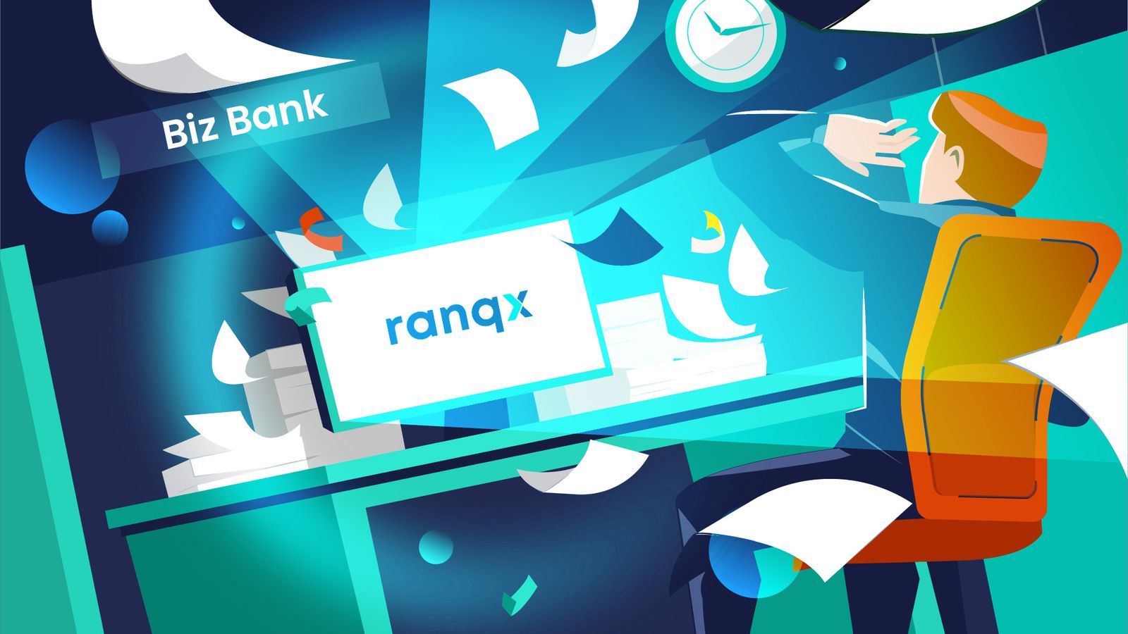 Ranqx — Explanimate!