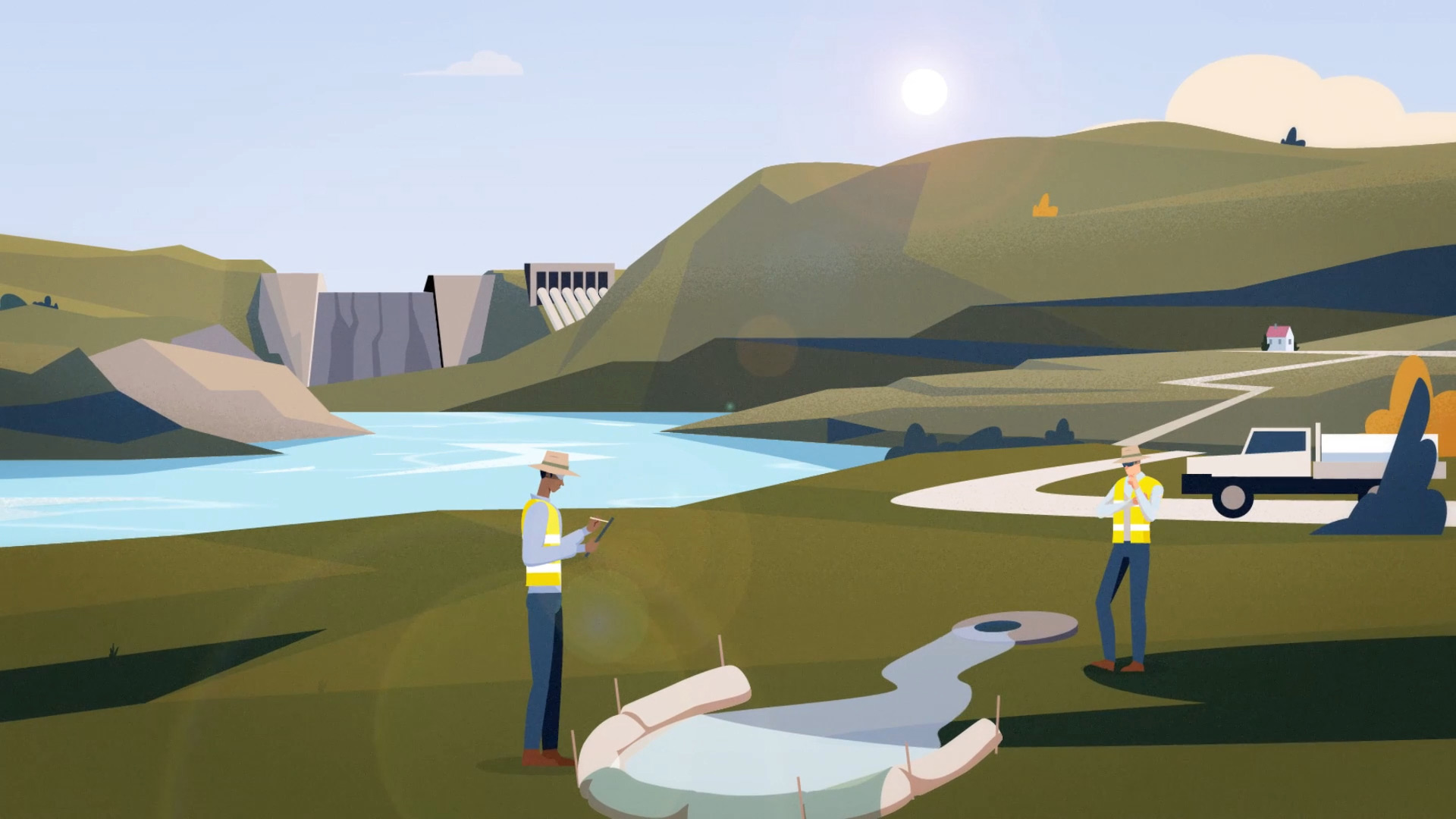 SEQ Water — Explanimate!