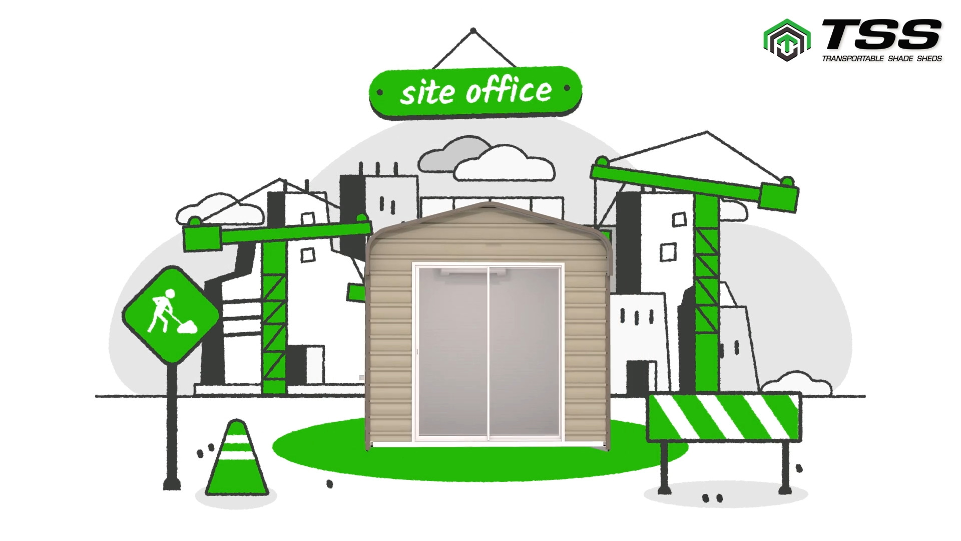 Television advertising - Explanimate