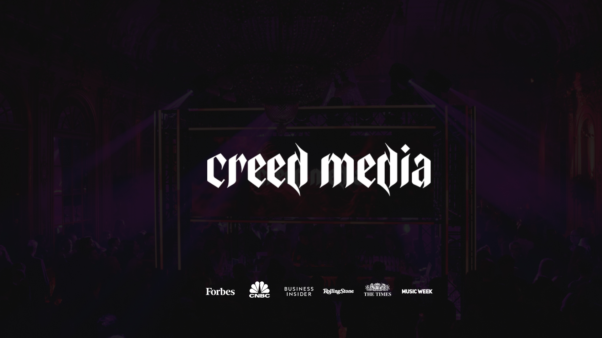 Yuugen Studios Proudly Announces Partnership with Creed Media