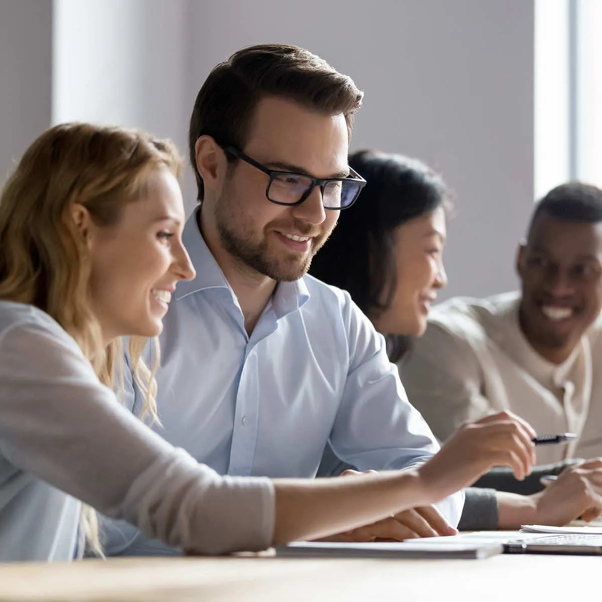 BMS Progress | Our Story | Our Heritage Your Future