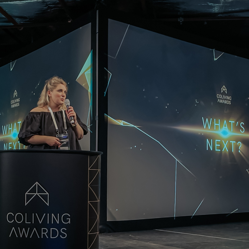 About Event | Coliving Conference