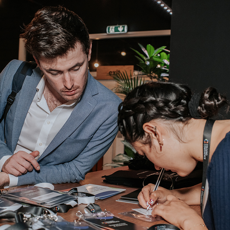 About Event | Coliving Conference