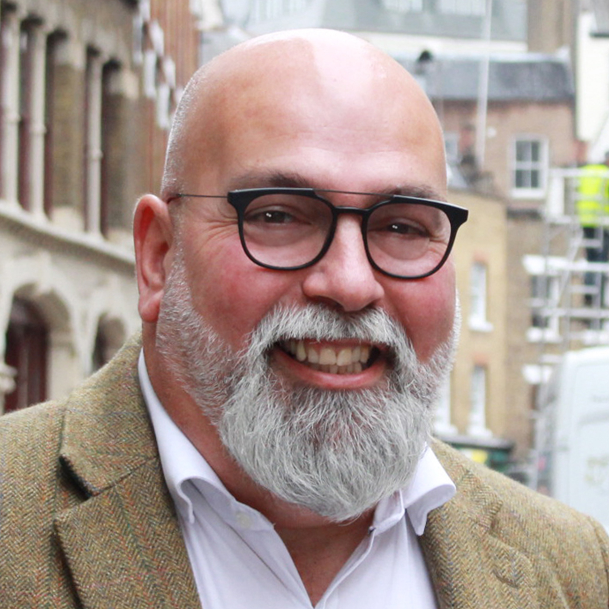 Tony Allen | Speakers | Coliving Conference