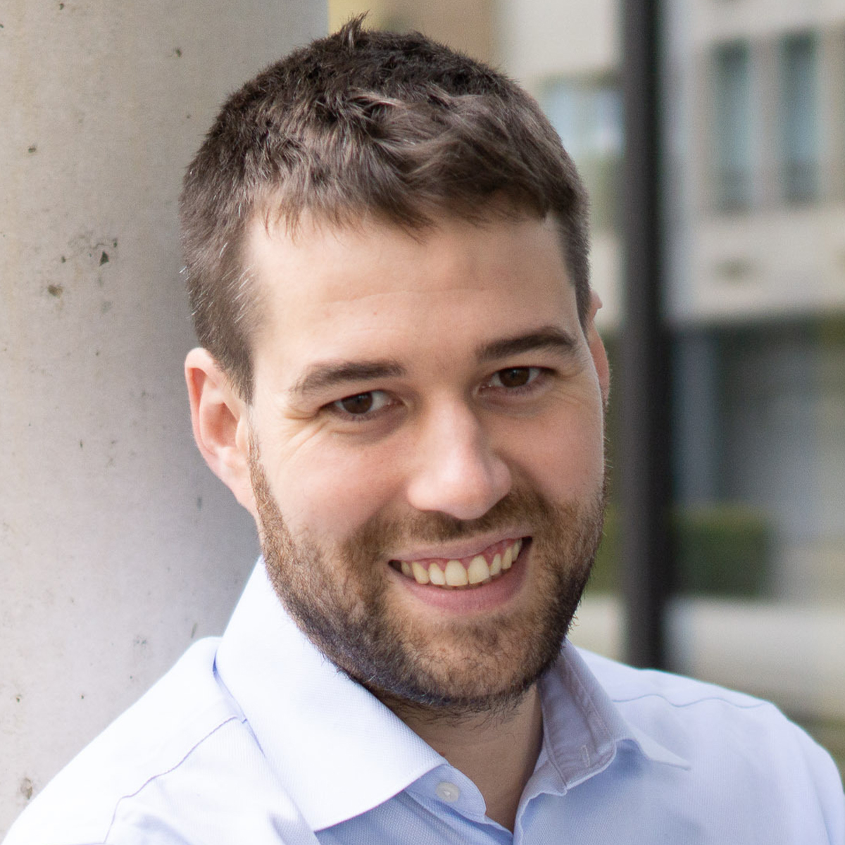 Jochen Hermanns | Speakers | Coliving Conference