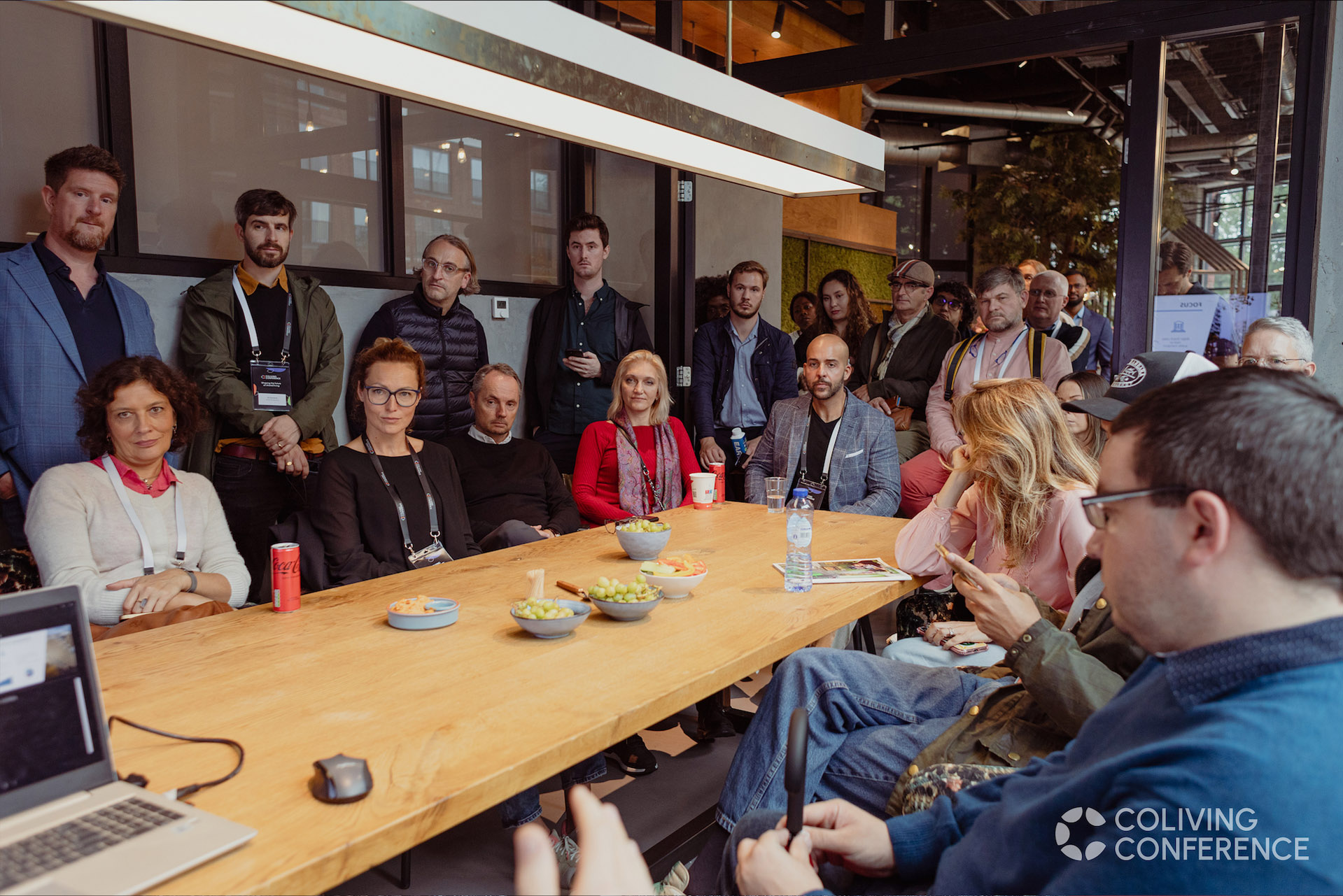 Gallery | Coliving Conference