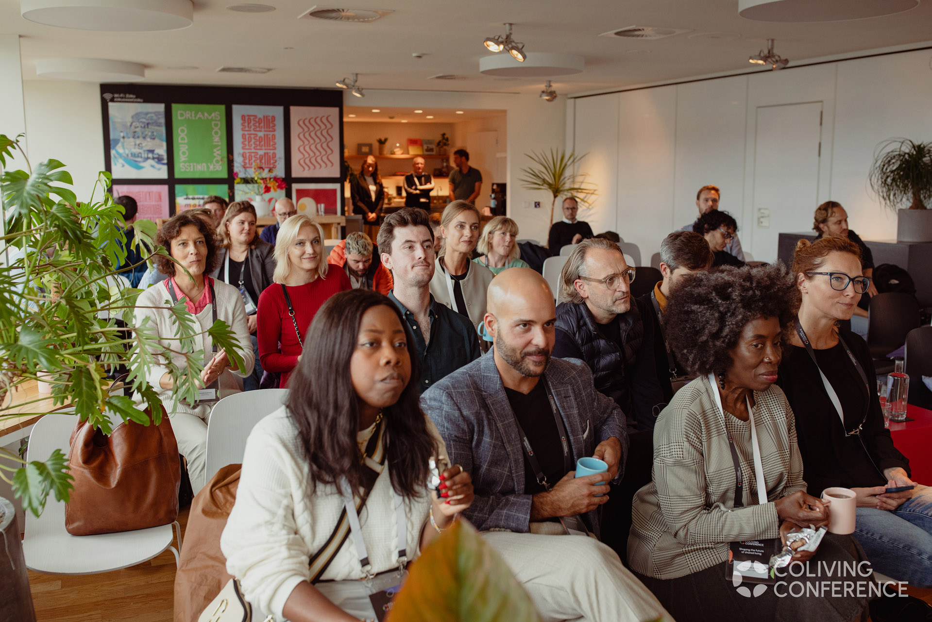 Gallery | Coliving Conference