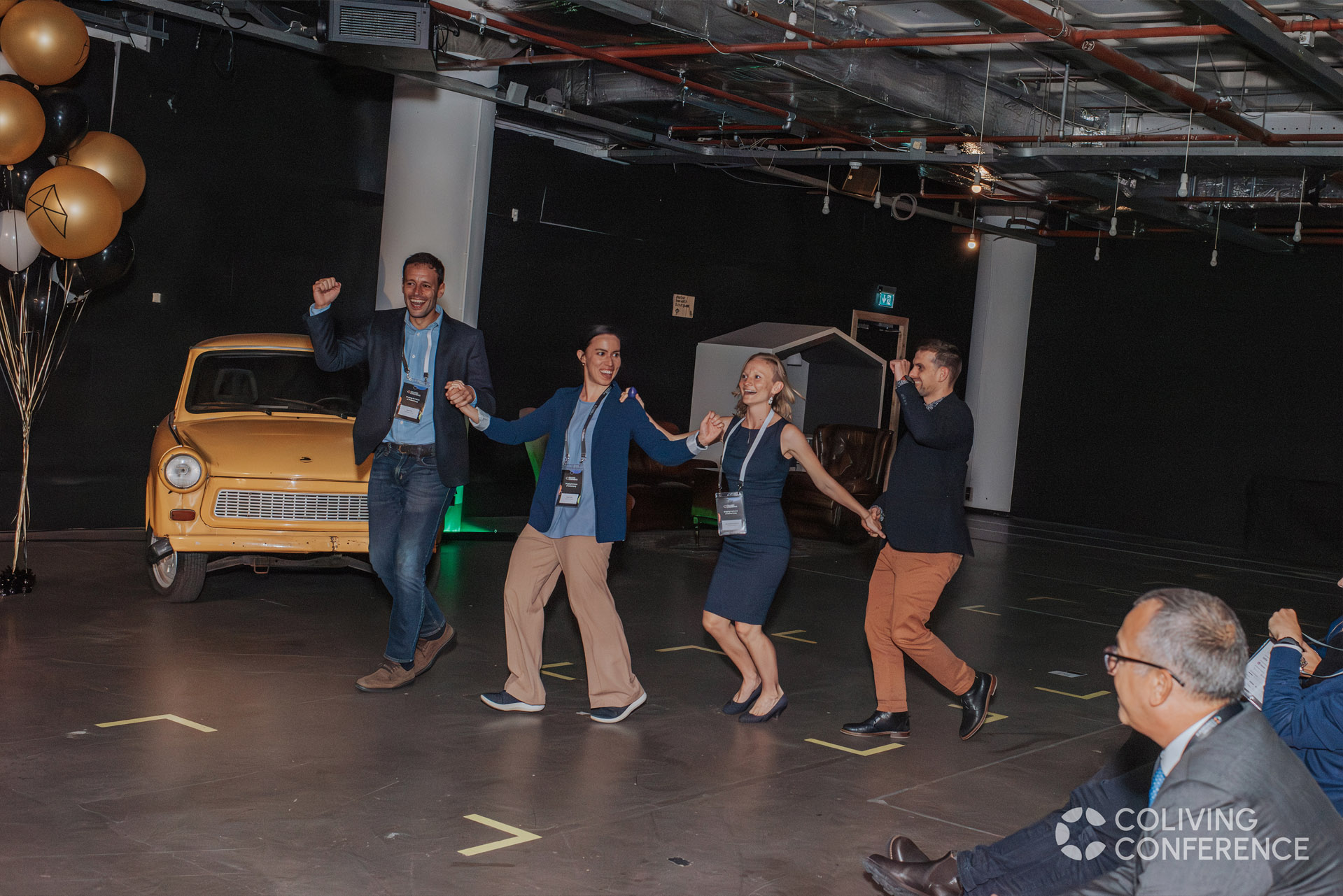 Gallery | Coliving Conference