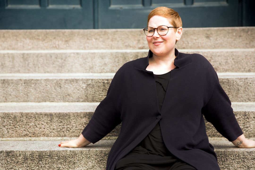 Mentoren Matilde: Jeg kan kravle ned til folk på bunden af det sorte hul